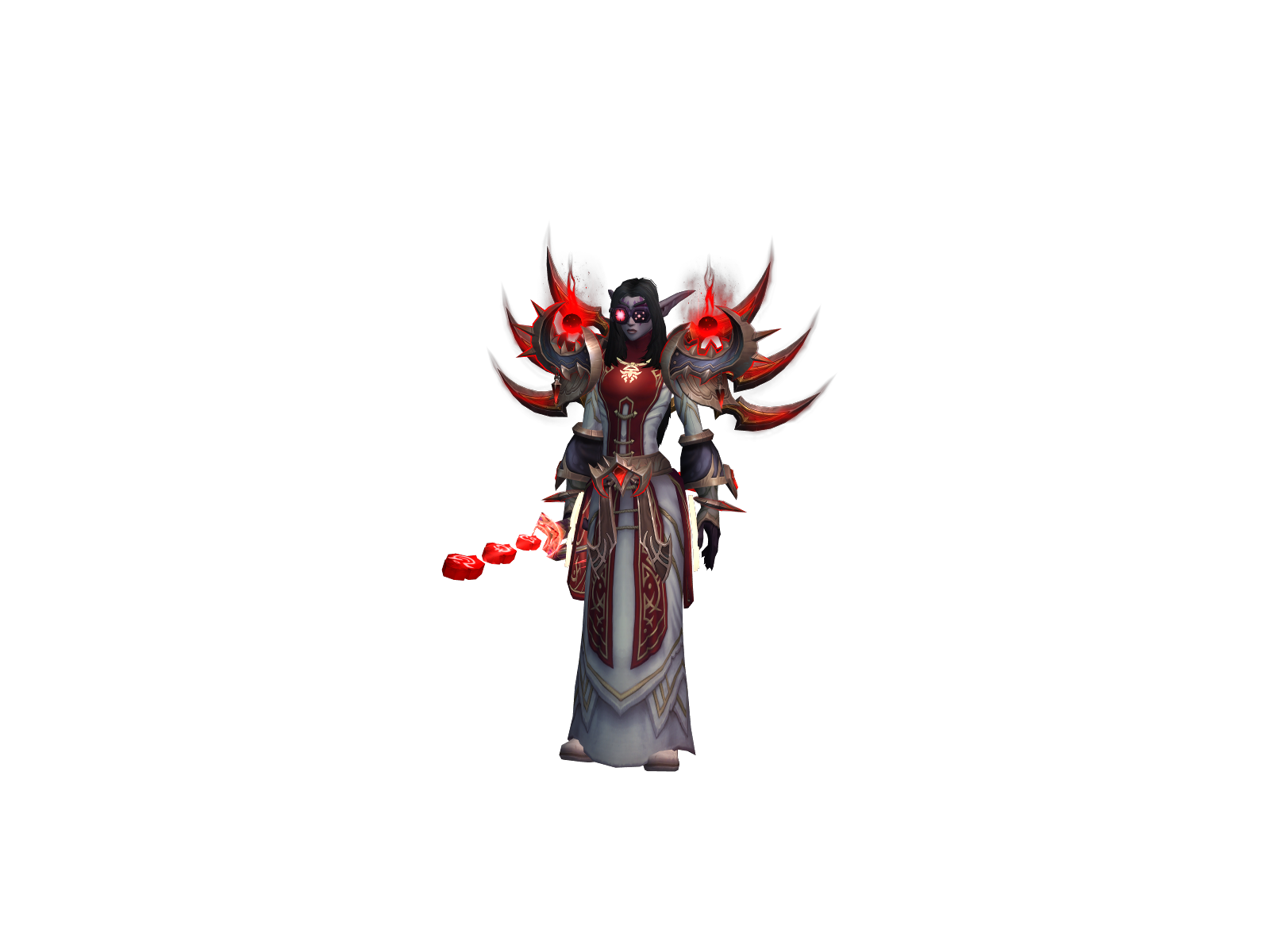 Hotlatinagf's Discipline Priest PvP Build