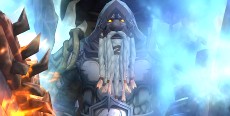 Snowstruck - Character