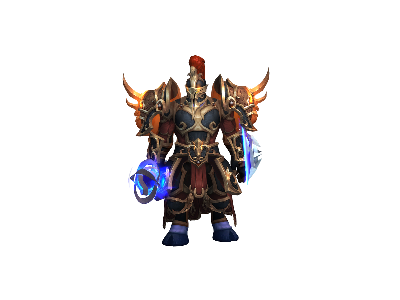 Hewlin's Holy Paladin PvP Build