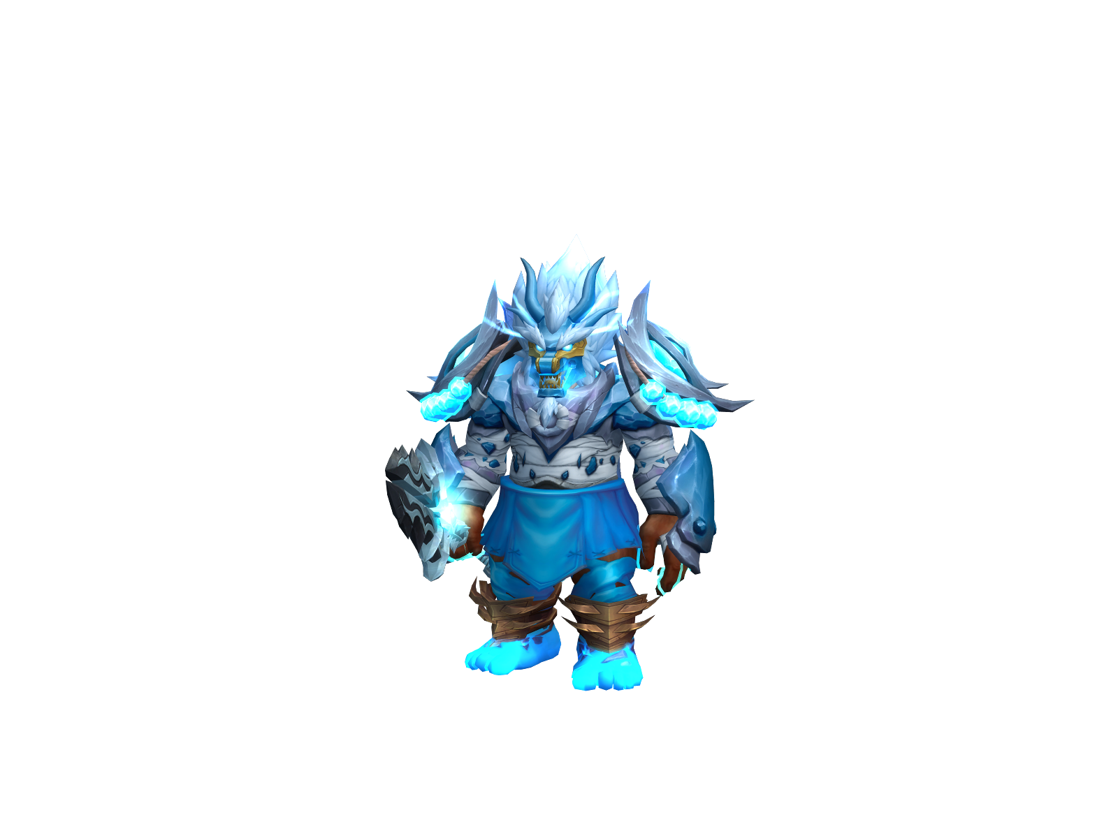 Dustzen's Brewmaster Monk PvE Build