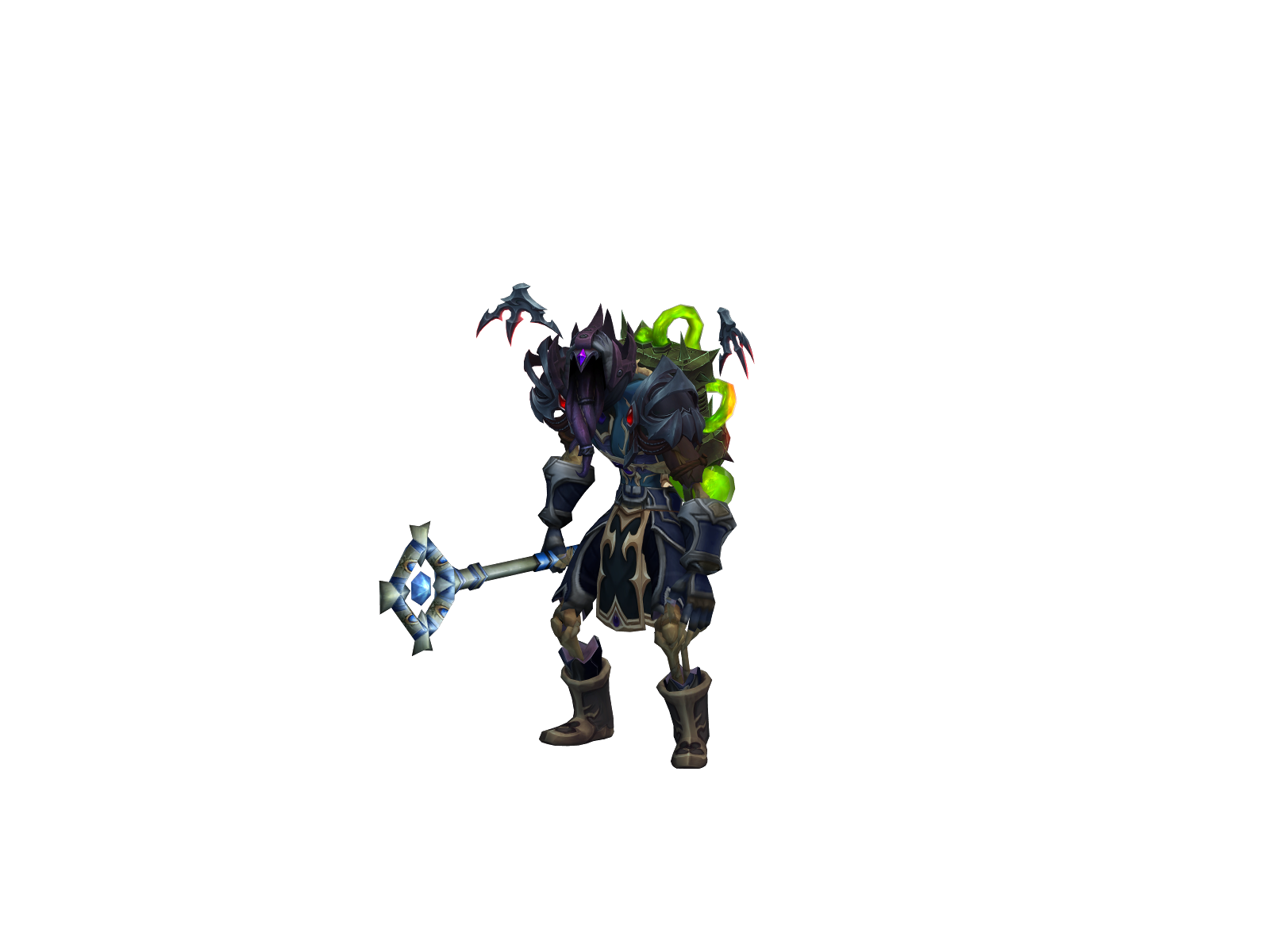 Revivall's Shadow Priest PvP Build