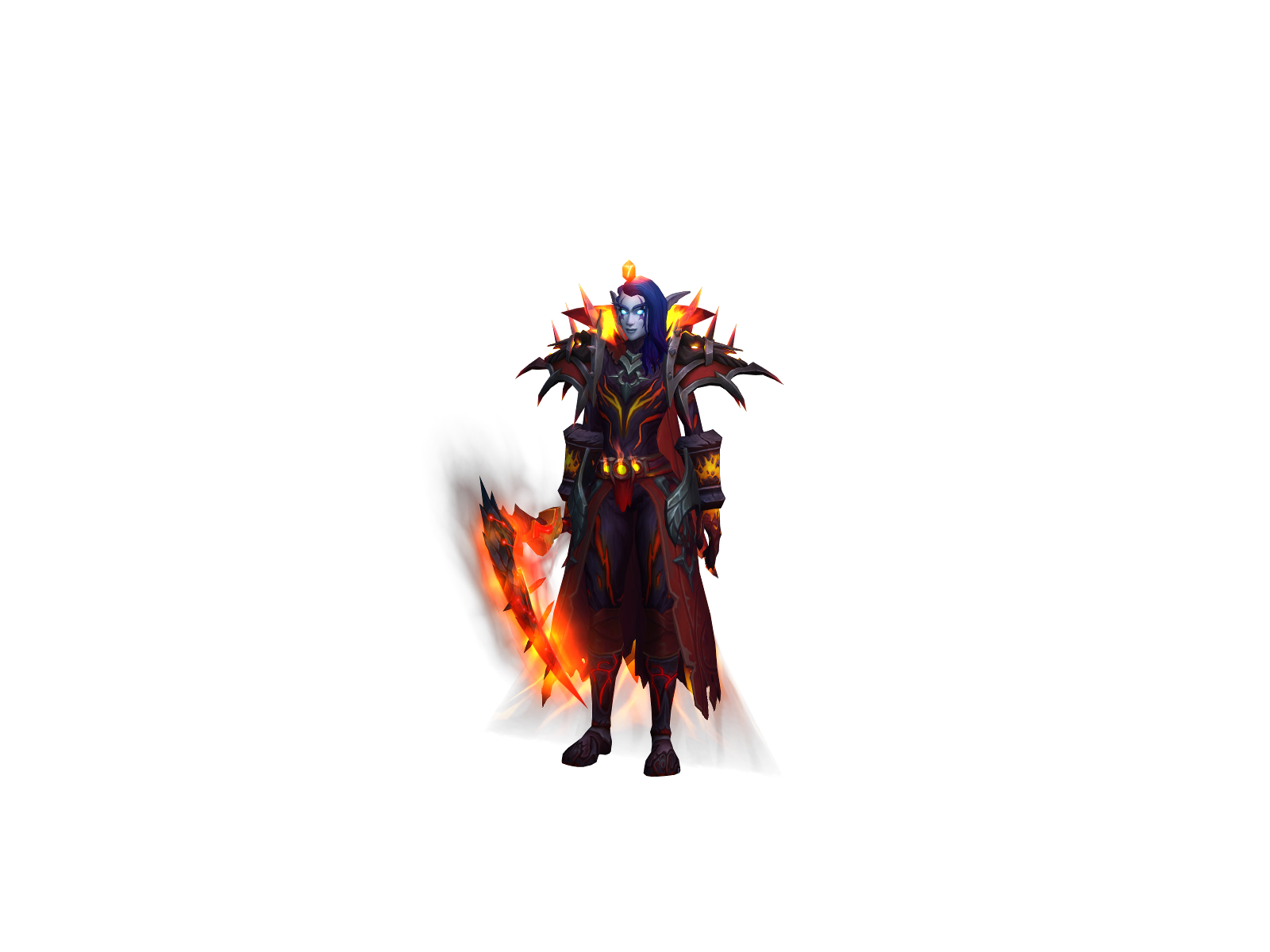 Lørd's Arcane Mage PvP Build