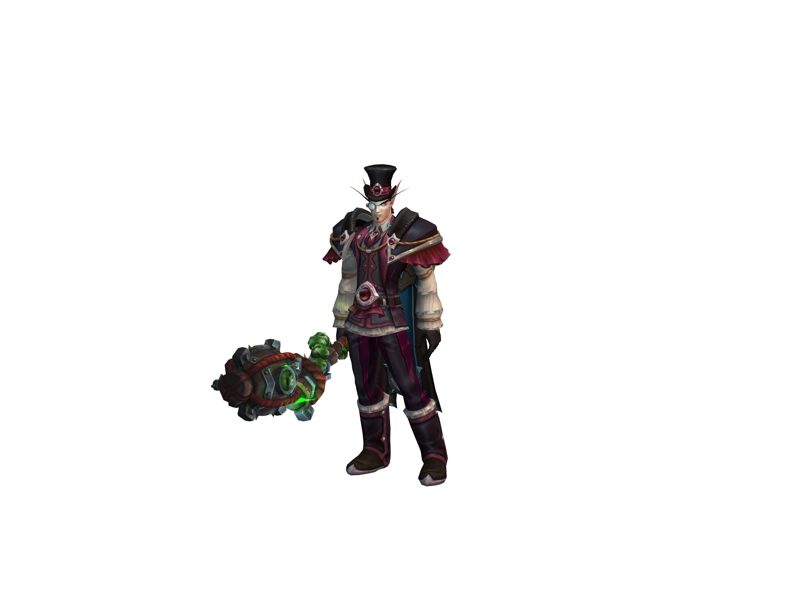 Namfu's Brewmaster Monk PvE Build