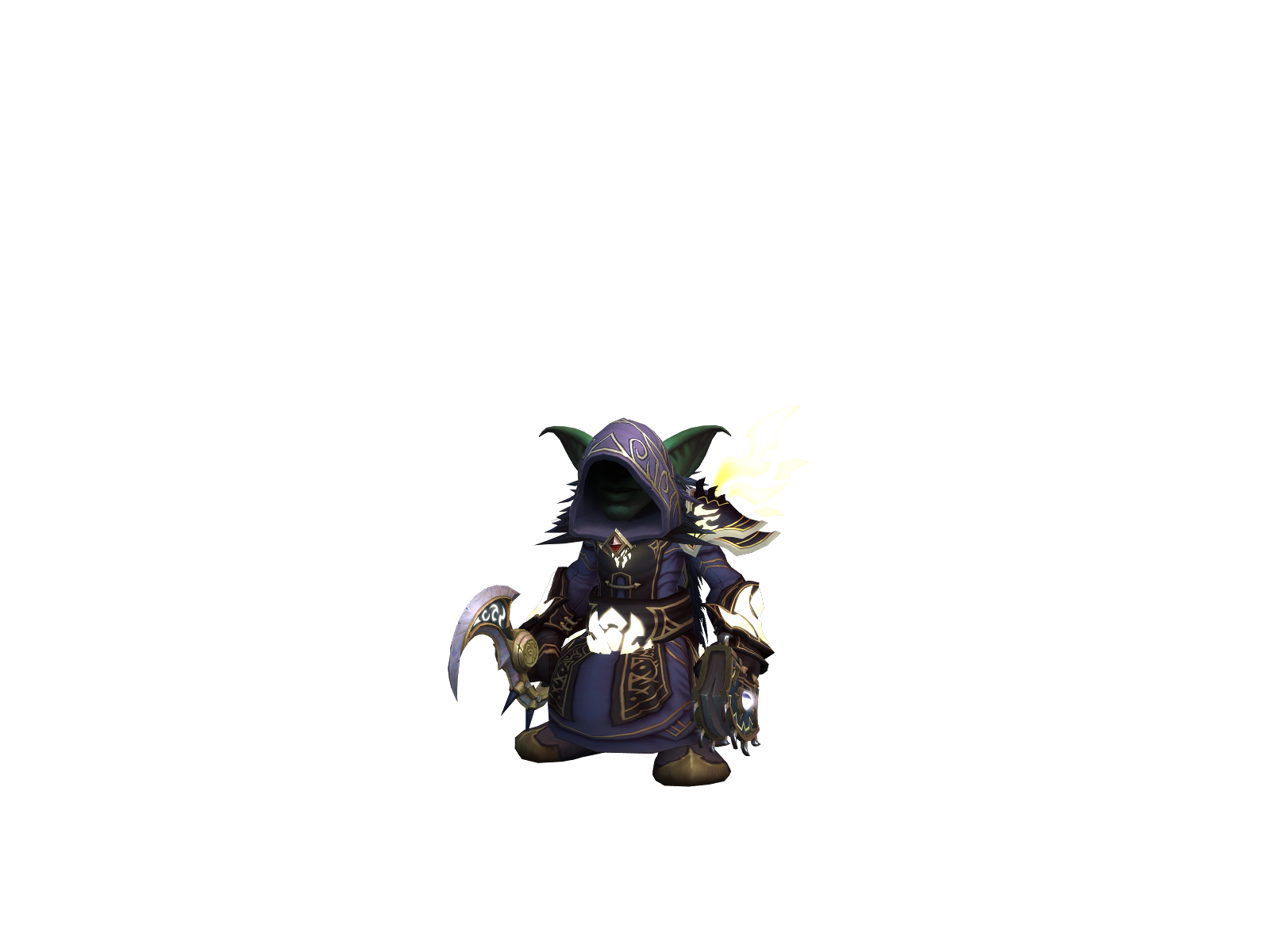 Astelan's Shadow Priest PvE Build