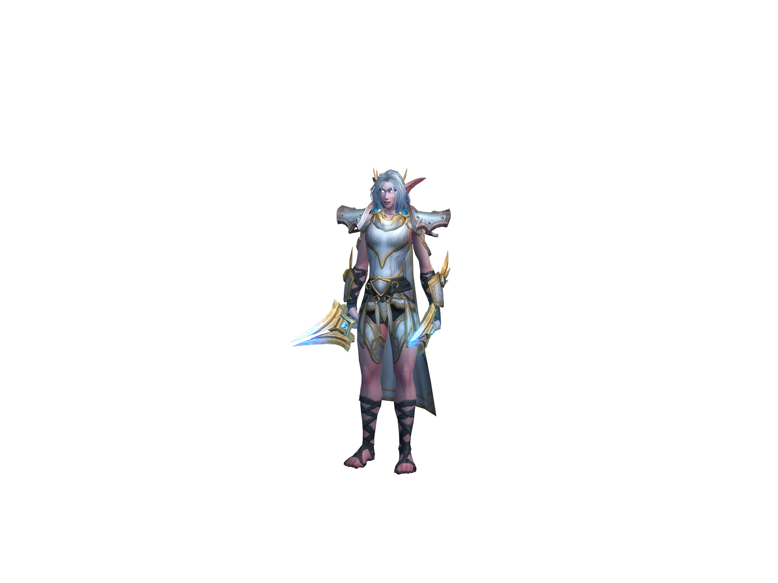 Fns's Subtlety Rogue PvP Build