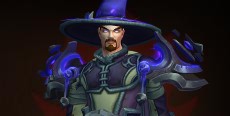 Elidan - Character