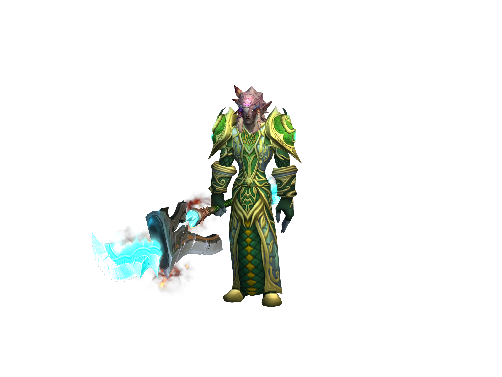 Sibby's Balance Druid PvE Build