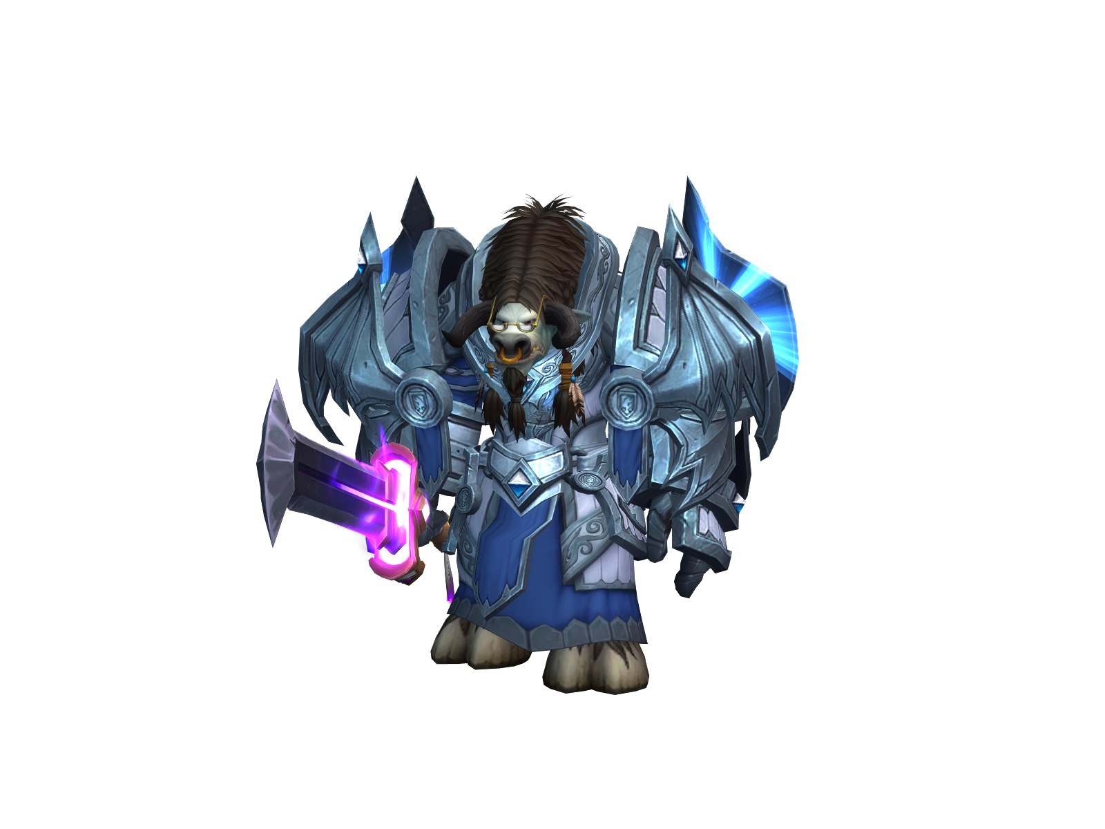Avalyne's Holy Paladin PvP Build
