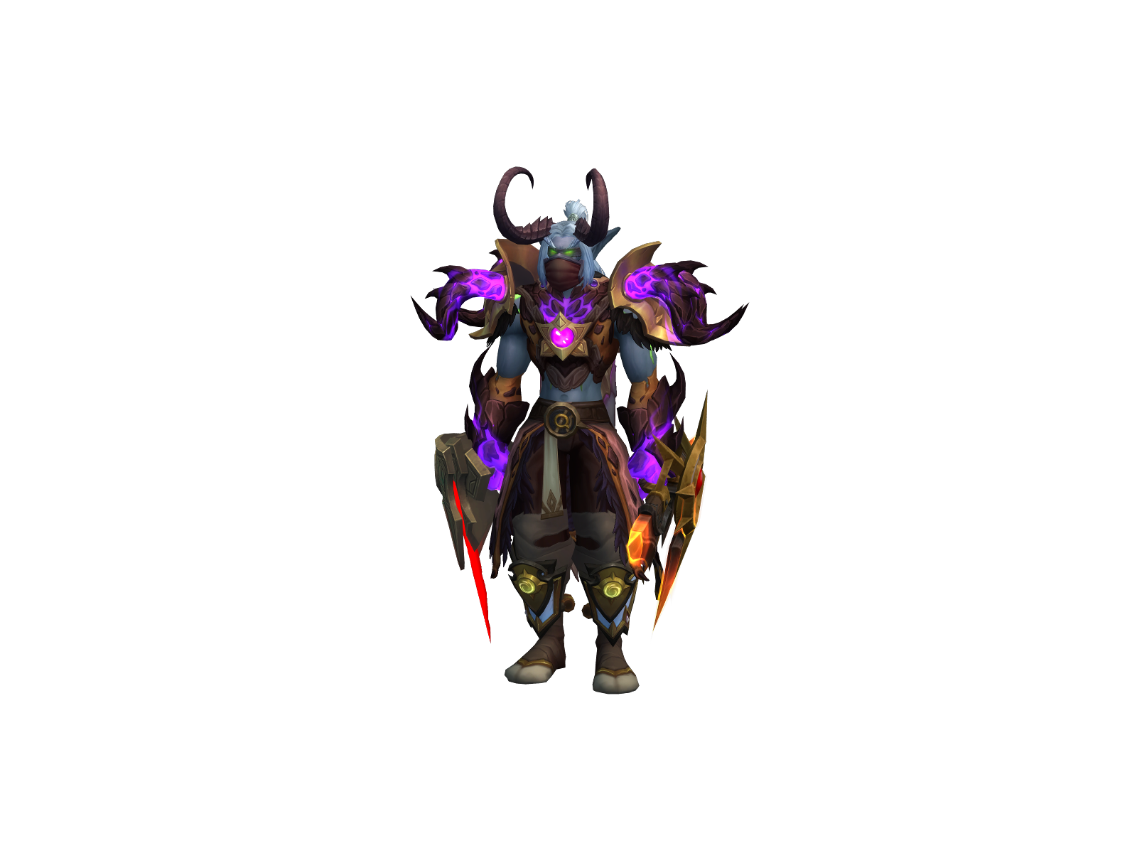 Bobbymcblind's Vengeance Demon Hunter PvE Build