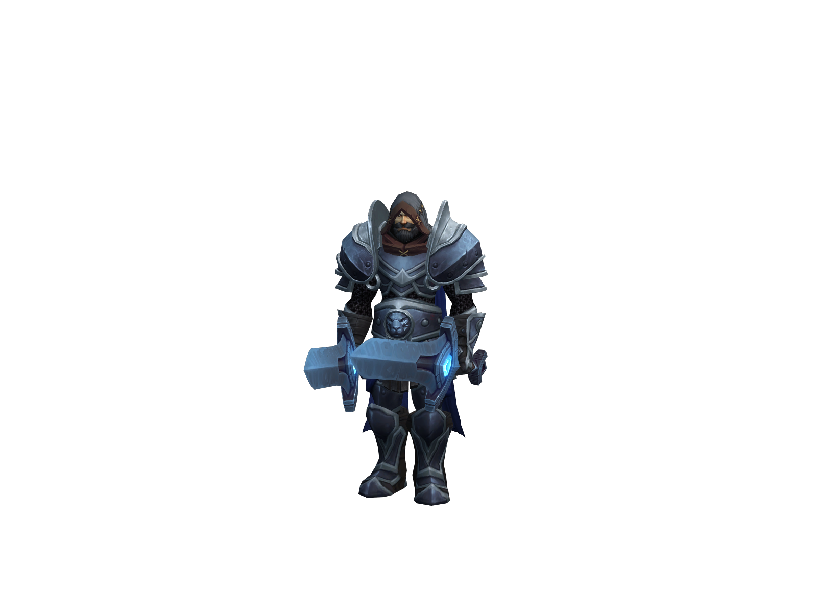 Warator's Fury Warrior PvP Build