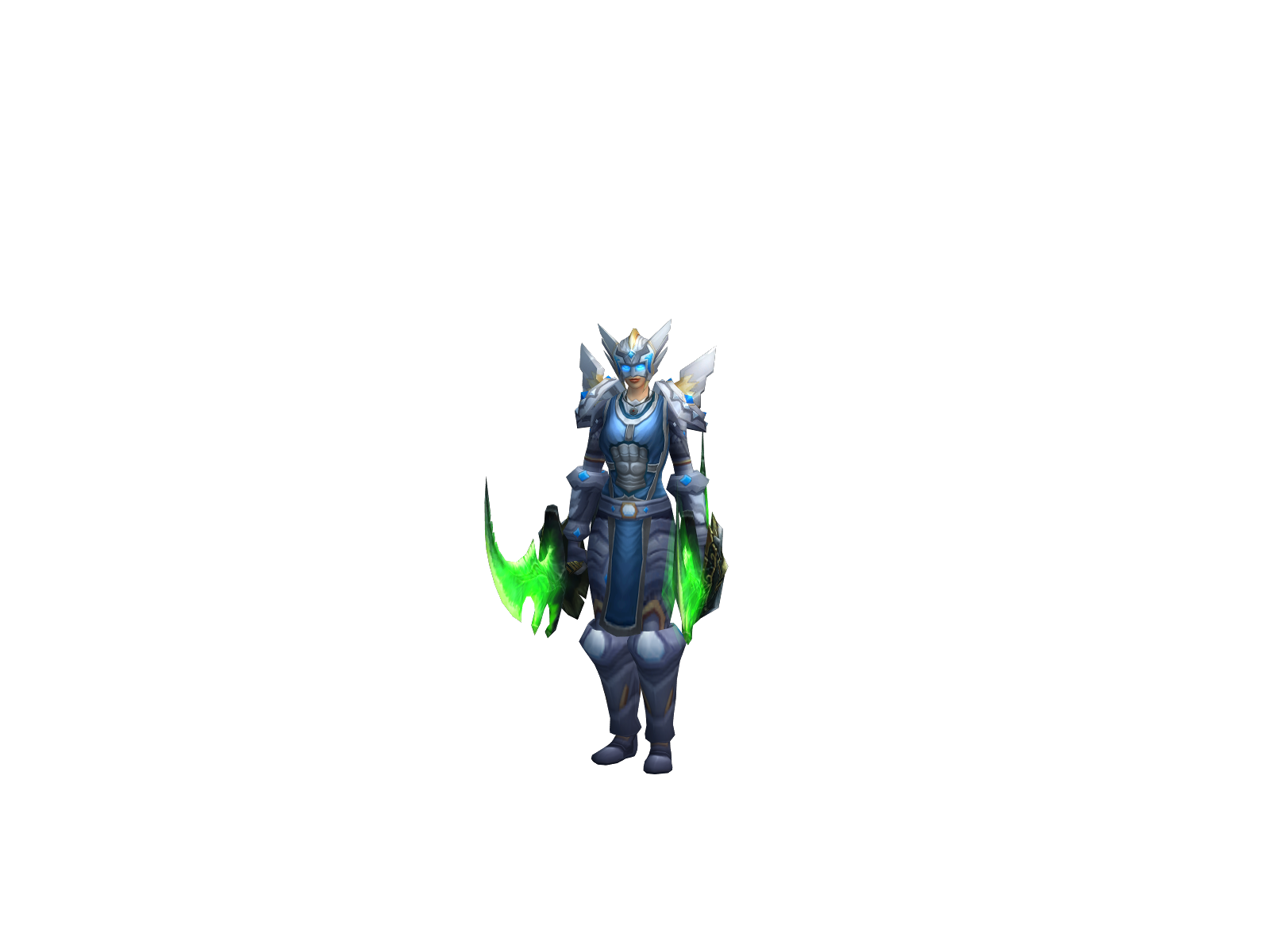 Cjaymachine's Fury Warrior PvE Build