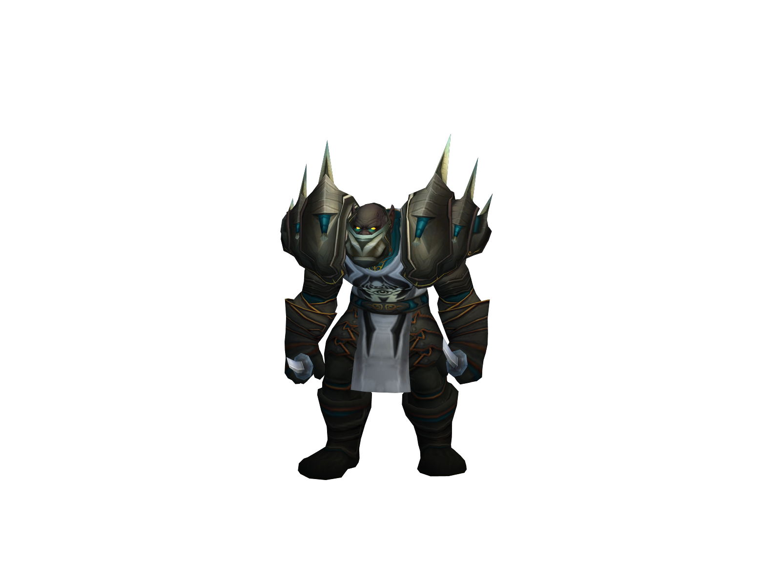 Adelgabrie's Subtlety Rogue PvP Build