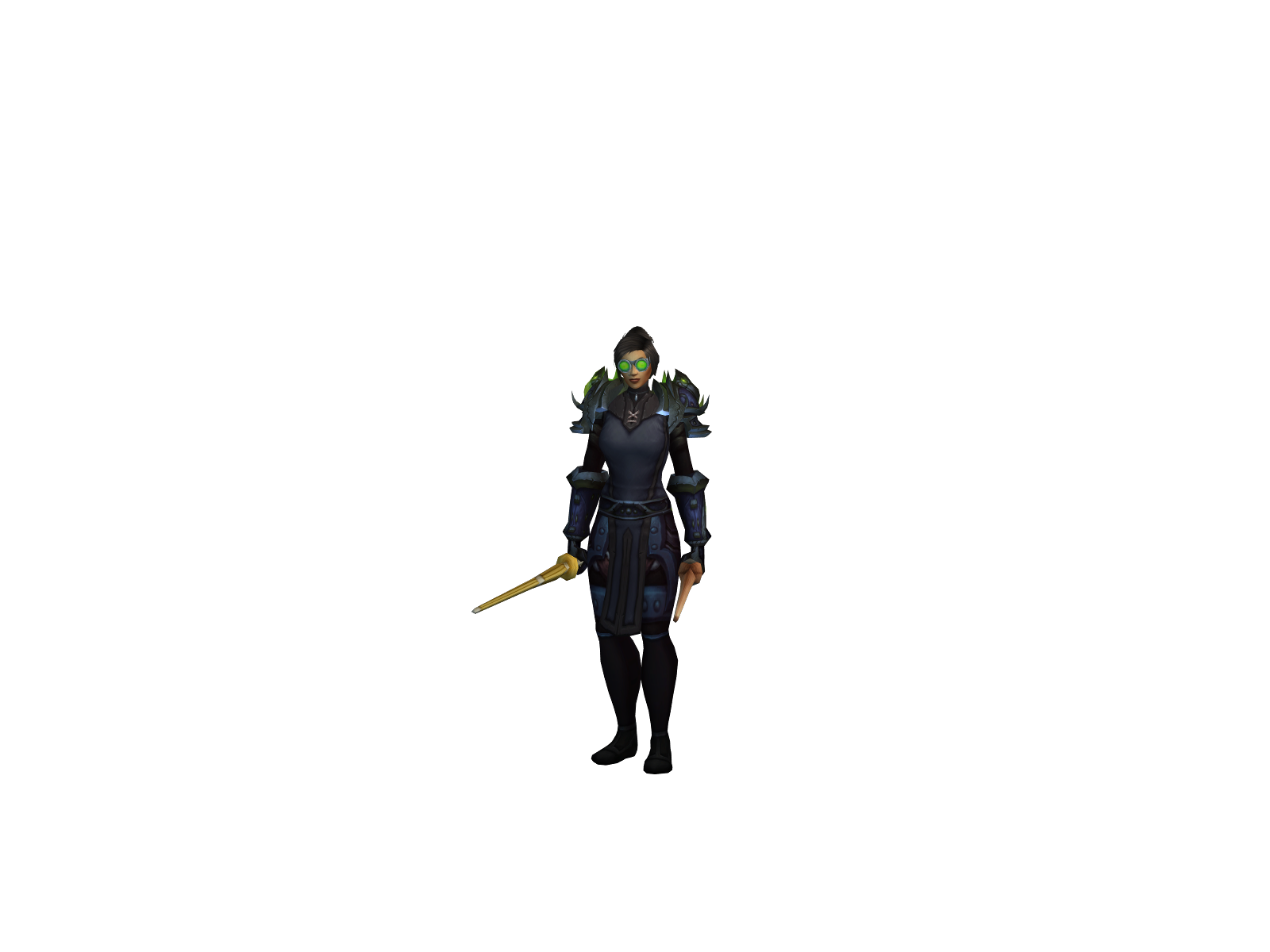 Skogarmaor's Fury Warrior PvE Build