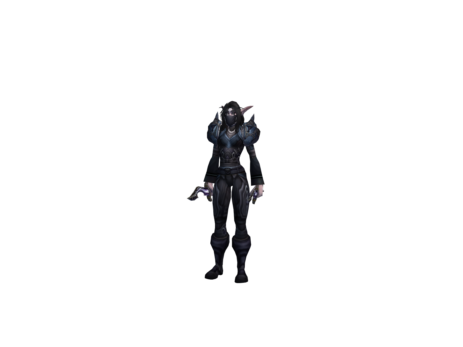 Odaitsu's Assassination Rogue PvP Build