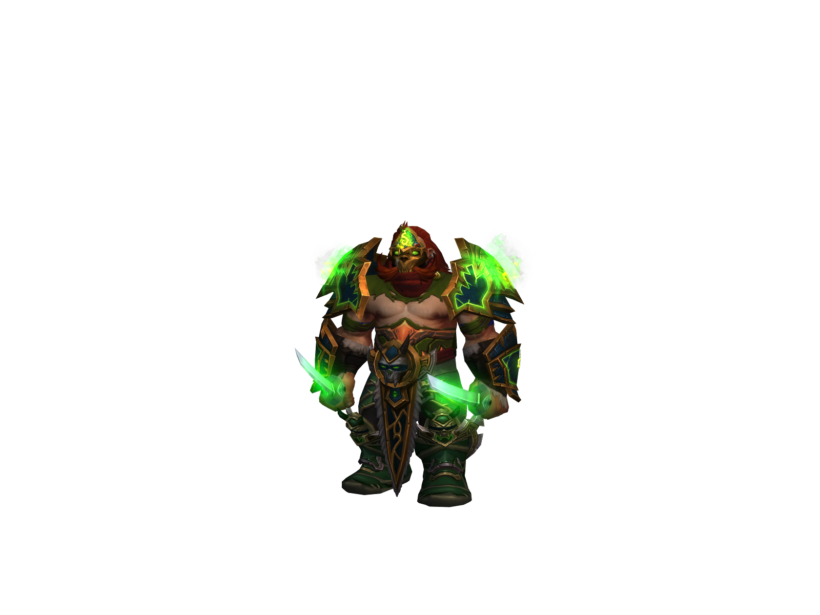 Cavedin's Outlaw Rogue PvP Build