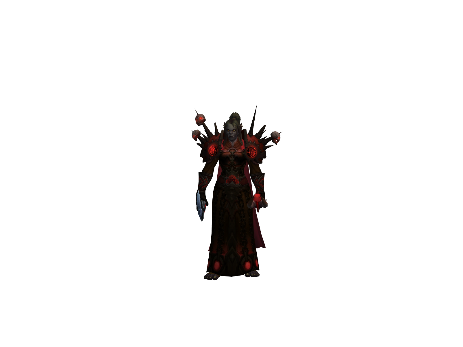 Dallargee's Demonology Warlock PvE Build
