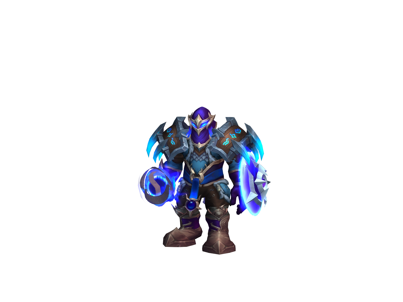 Nymics's Restoration Shaman PvP Build