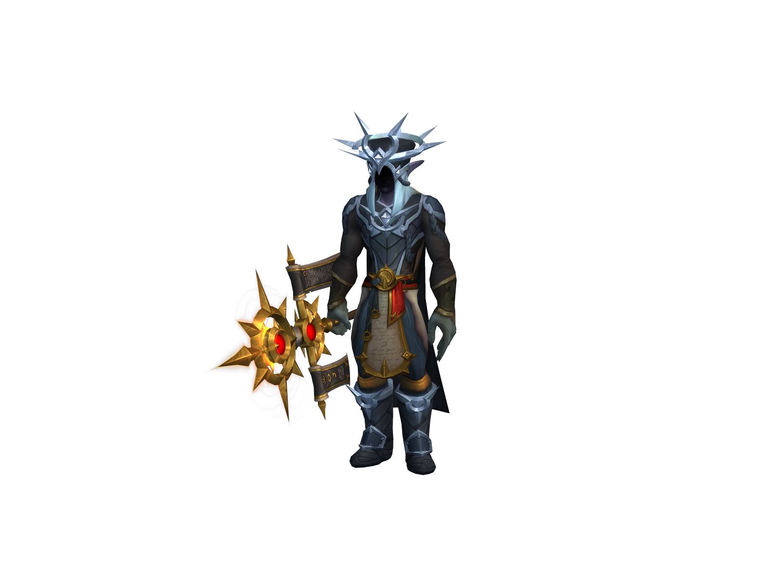 Mikkster's Discipline Priest PvE Build