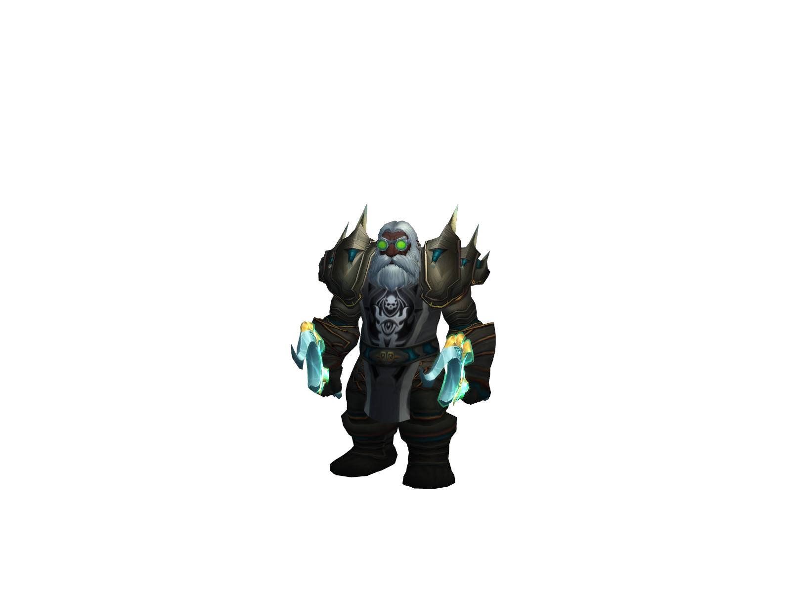 Harryzz's Subtlety Rogue PvE Build