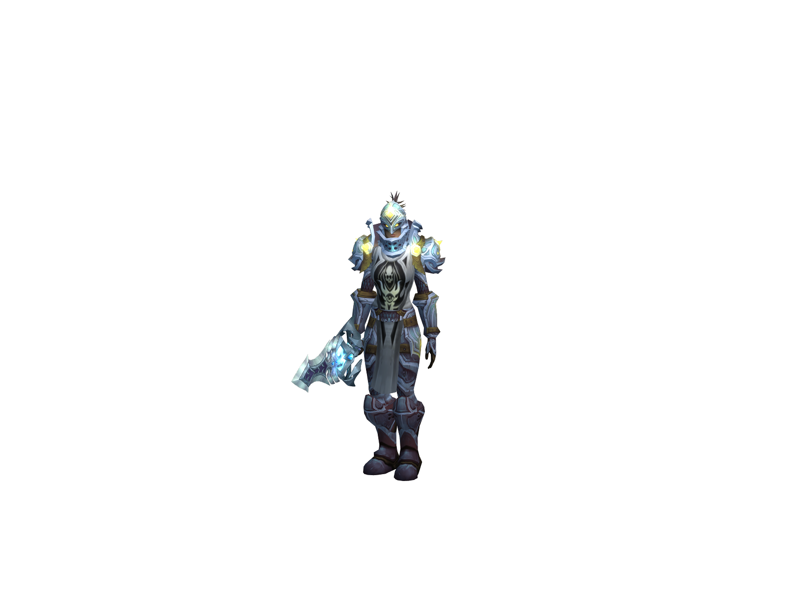 Peiker's Retribution Paladin PvP Build