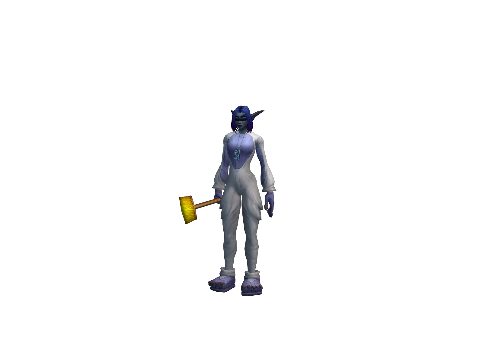 Catboykami's Feral Druid PvP Build