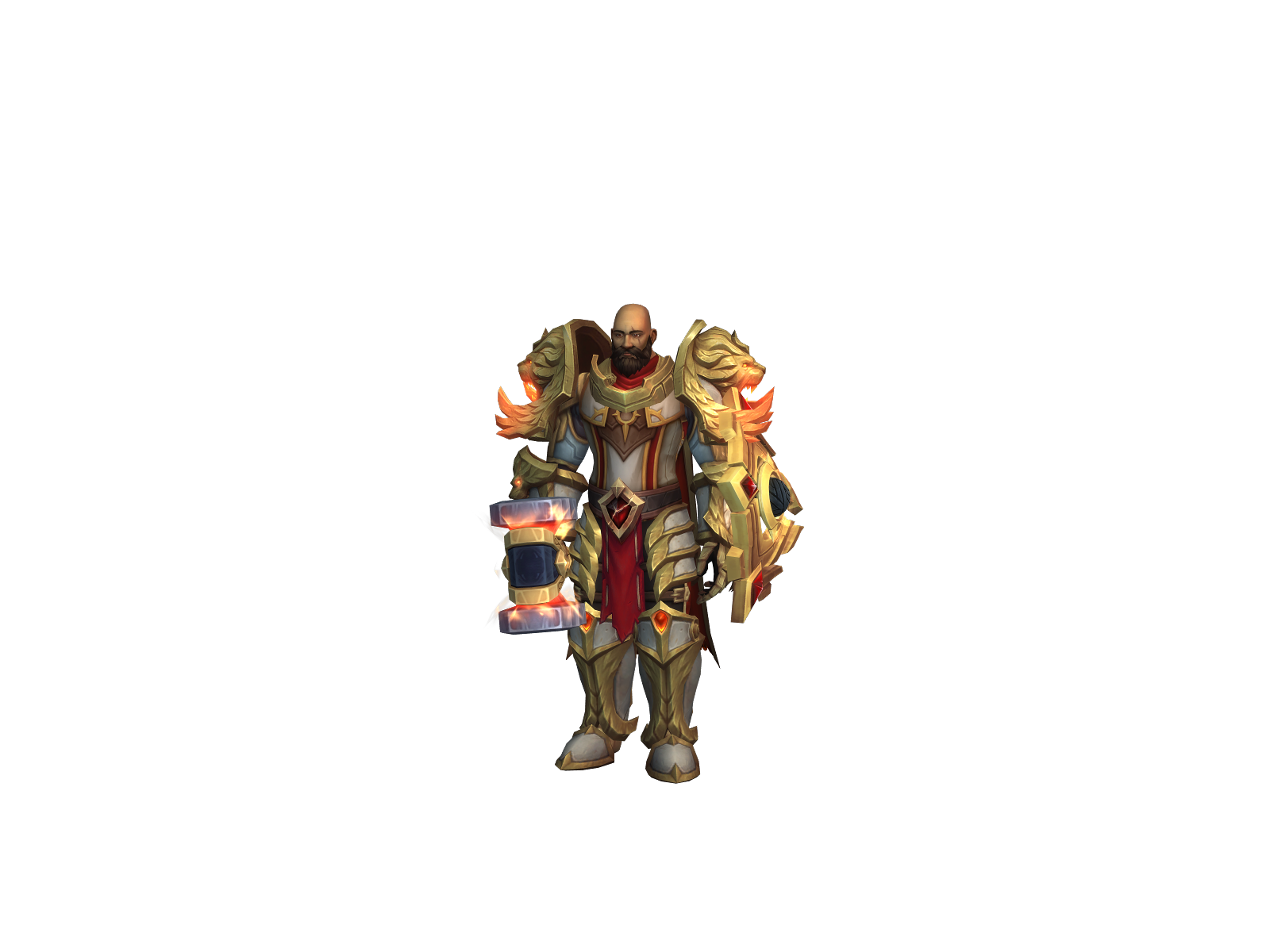 Lonoholy's Holy Paladin PvE Build