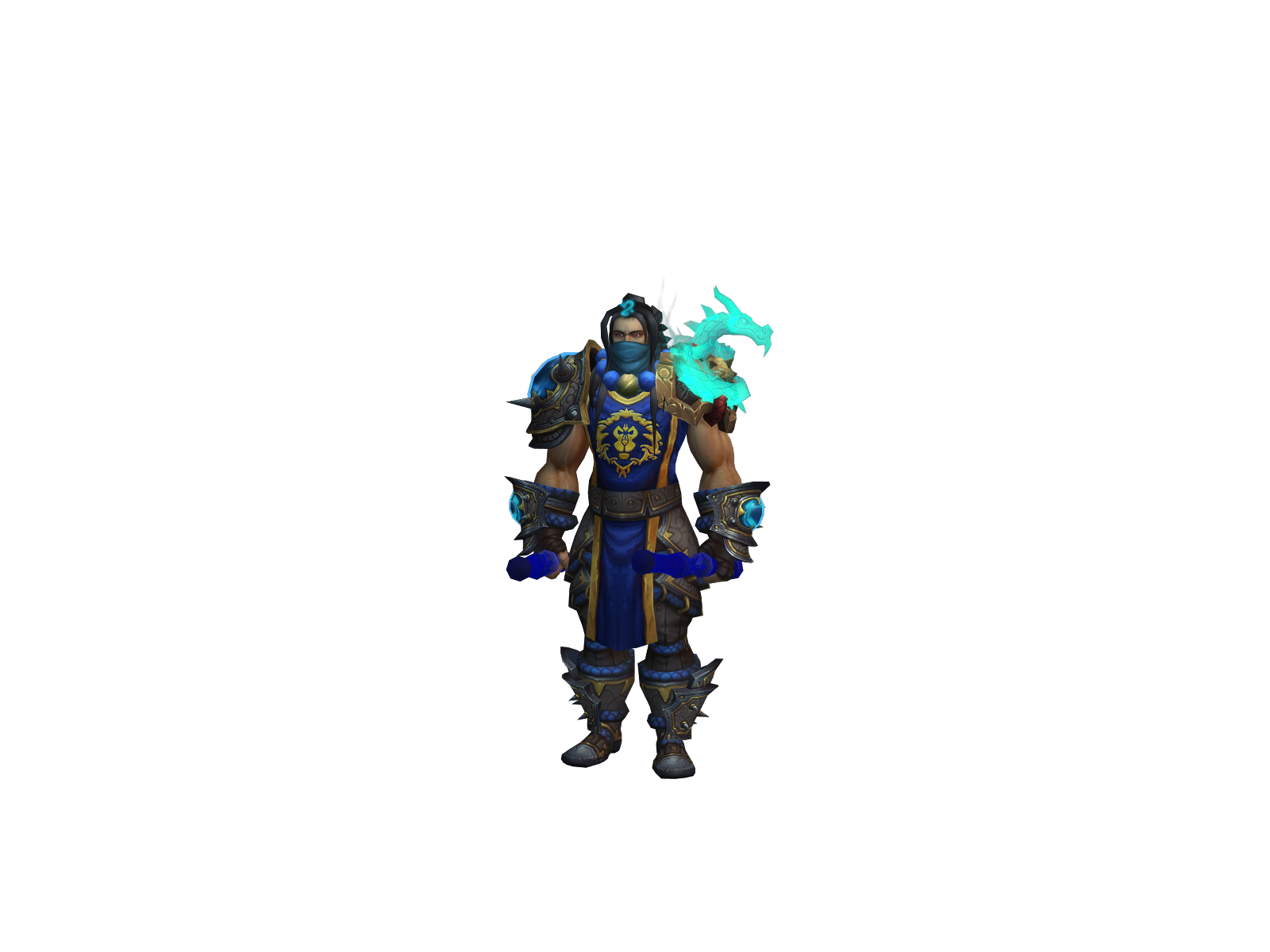 Rigi's Windwalker Monk PvP Build