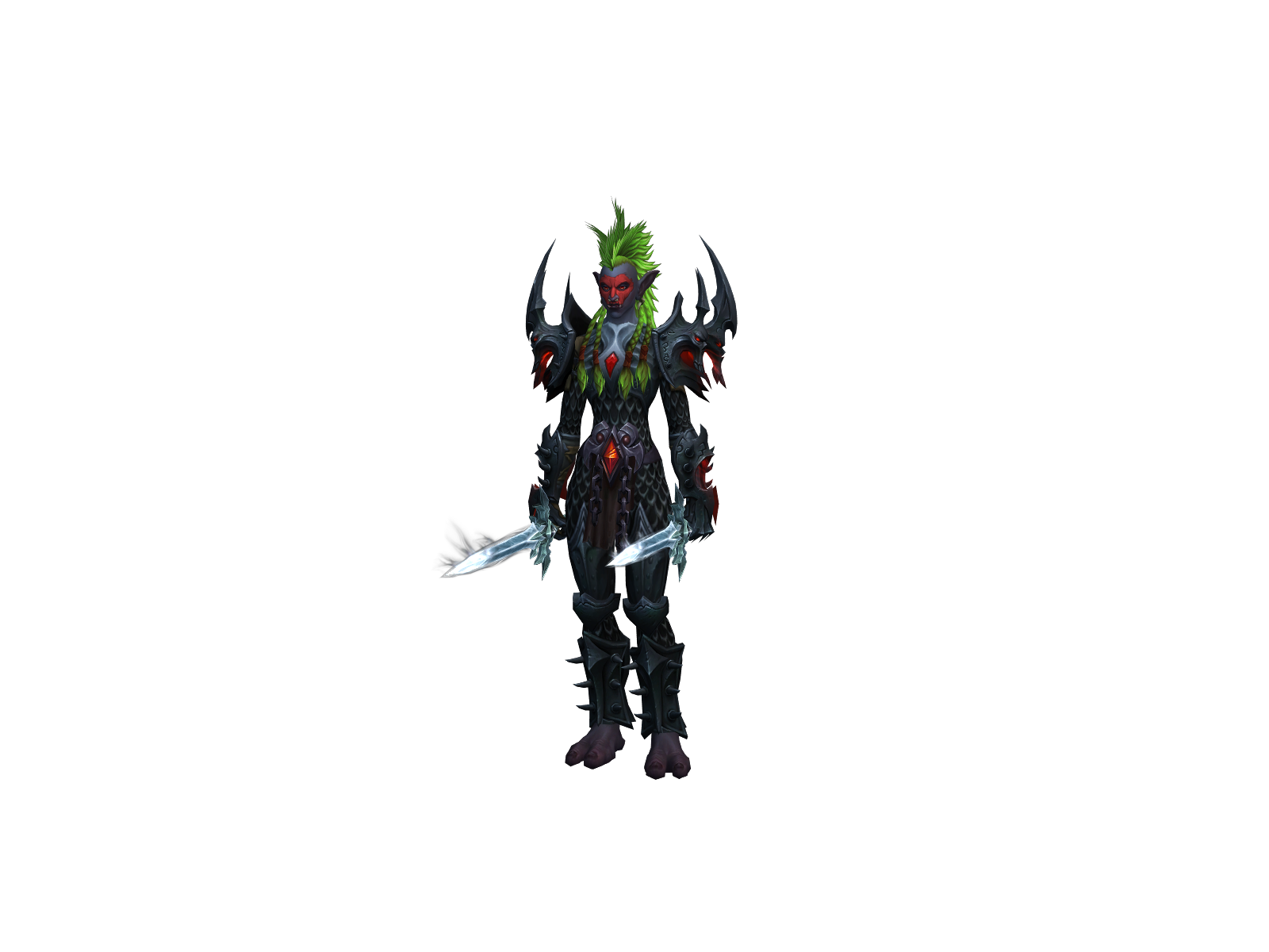 Deemmingo's Arms Warrior PvP Build