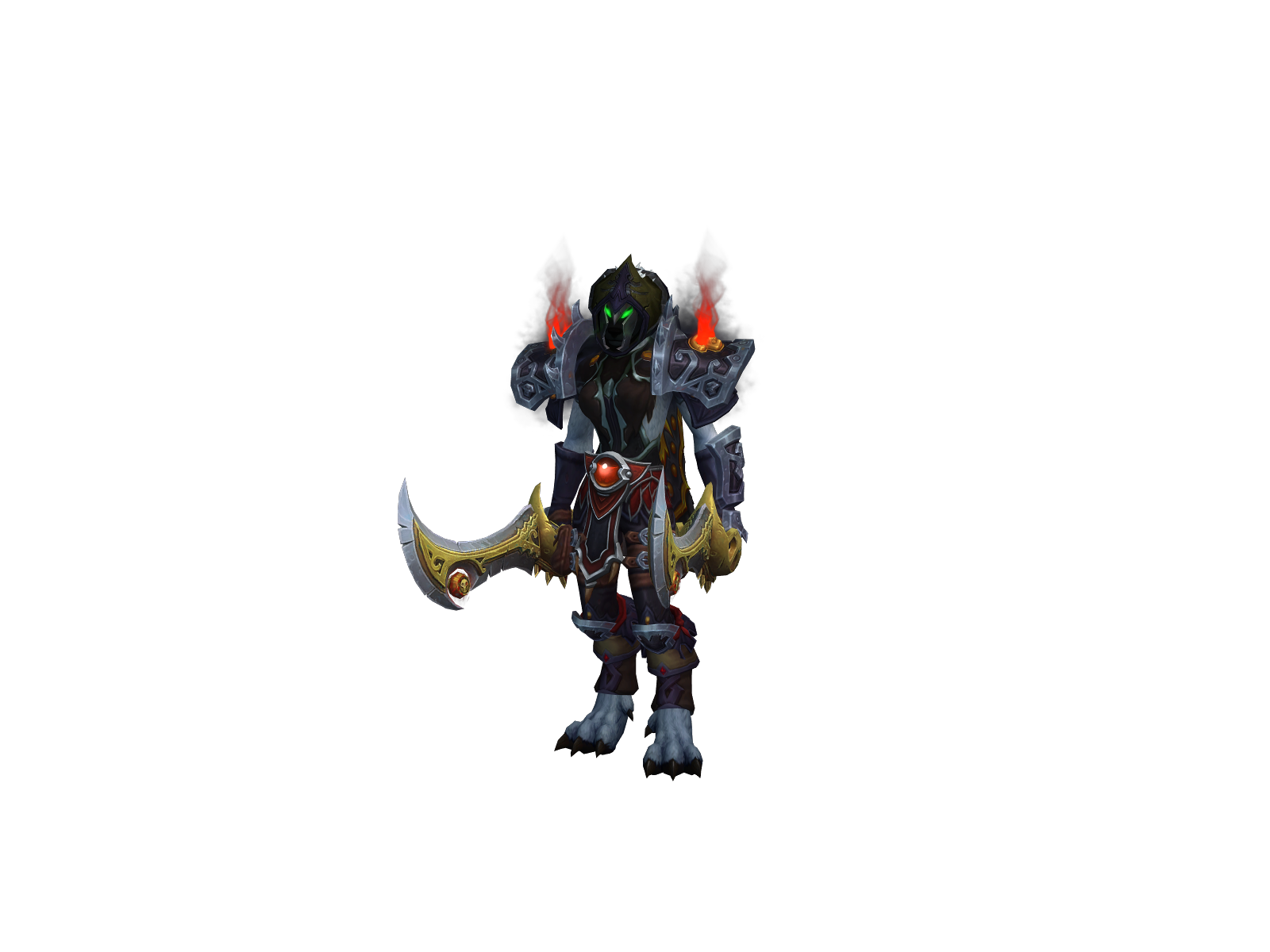 Xinxenxinxon's Outlaw Rogue PvE Build