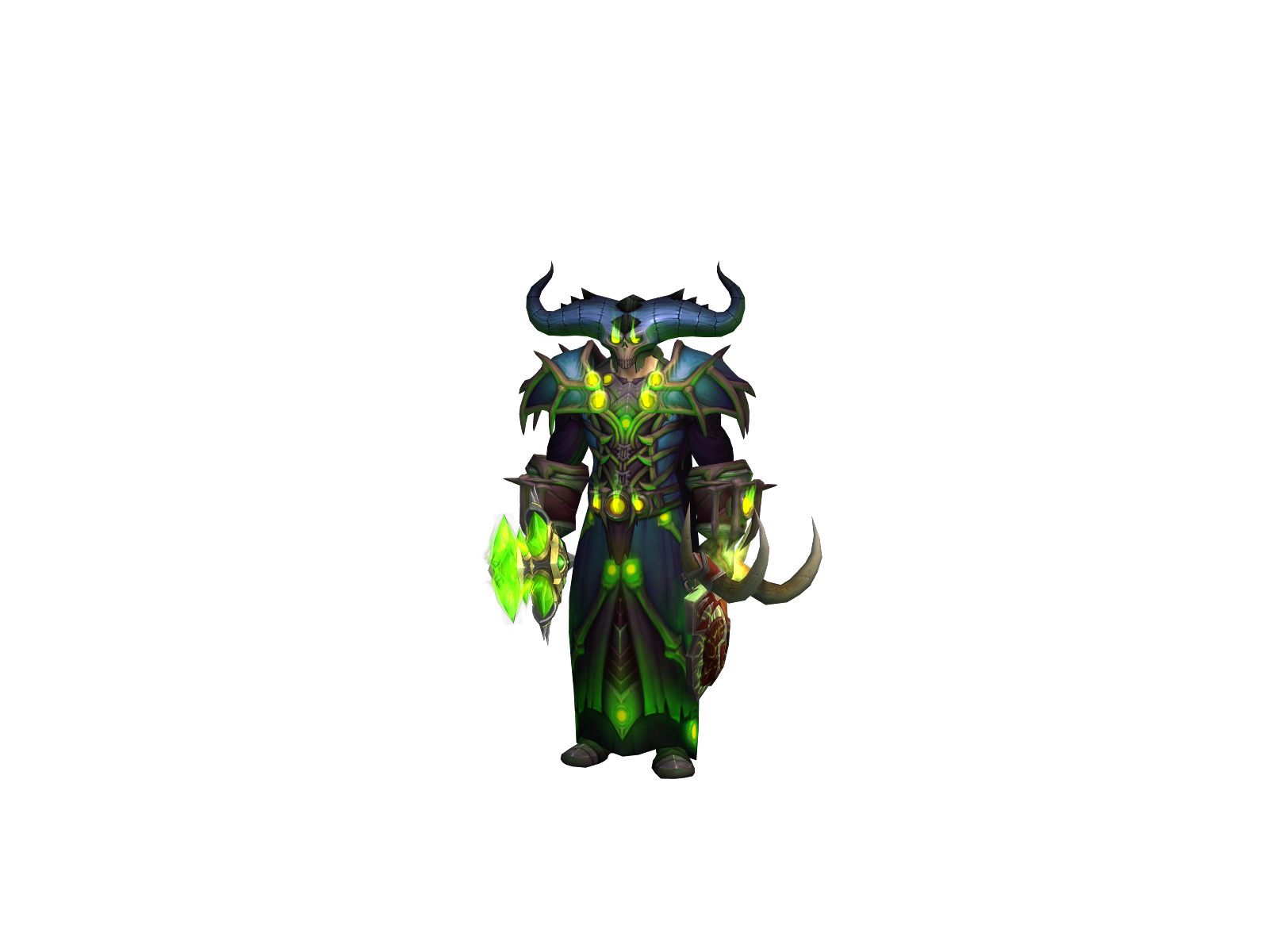 Azrek's Demonology Warlock PvE Build