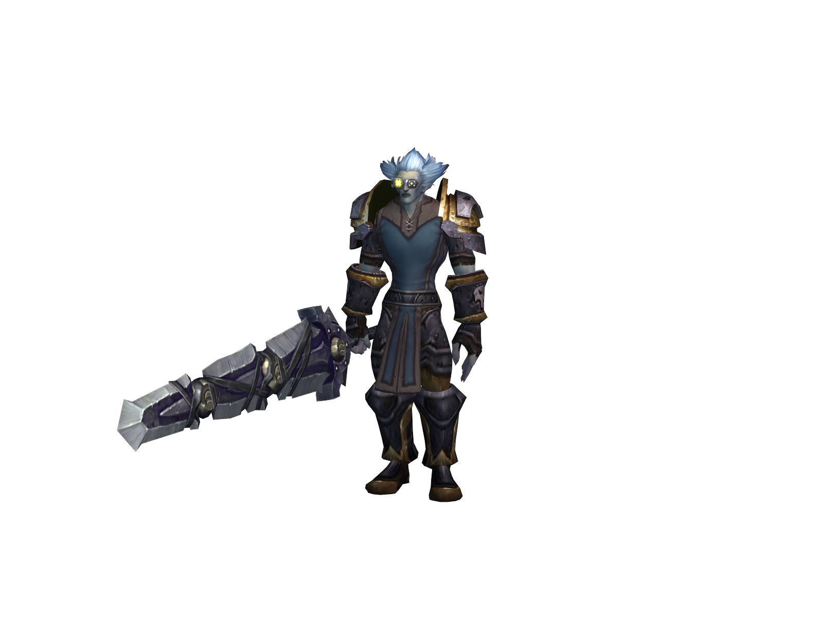 Scourgest's Blood Death Knight PvP Build