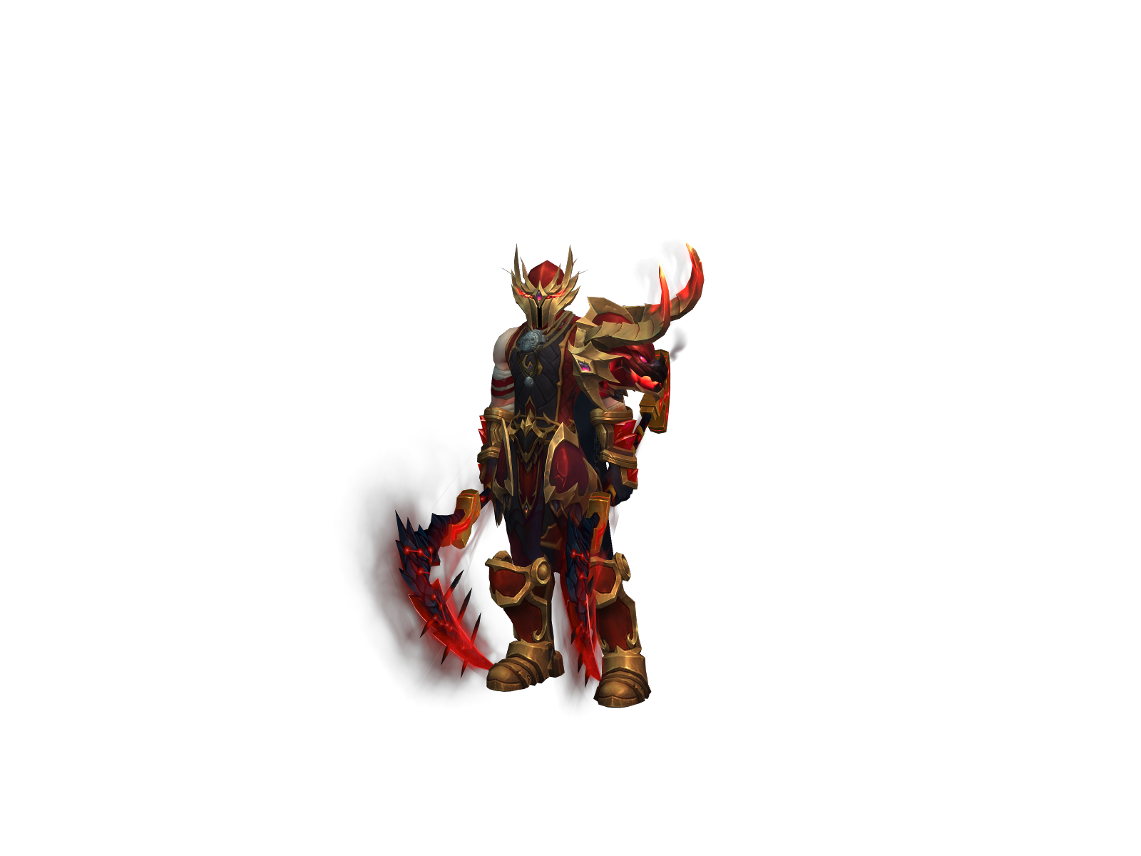 Ovenproof's Fury Warrior PvE Build