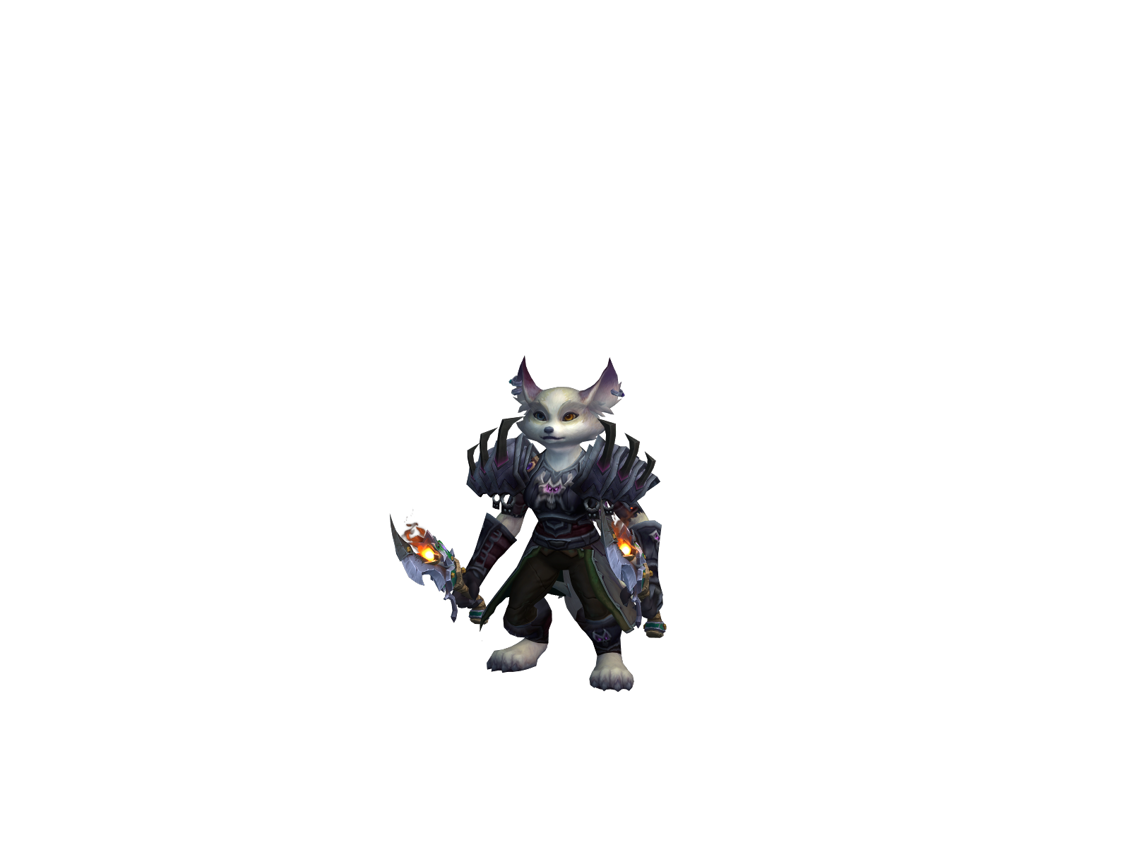 Lexï's Assassination Rogue PvP Build