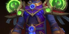 Solomon - Character