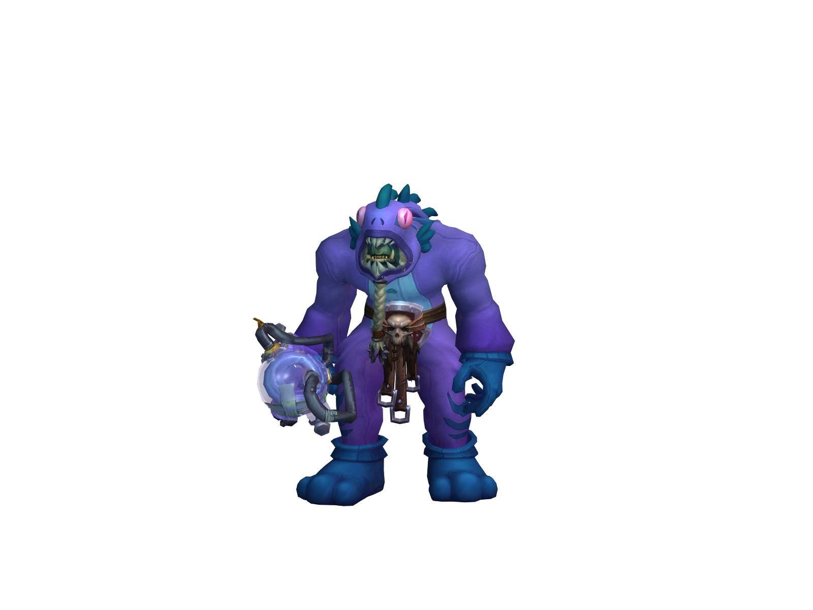 Etlo's Destruction Warlock PvP Build