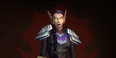 Rhynari - Character