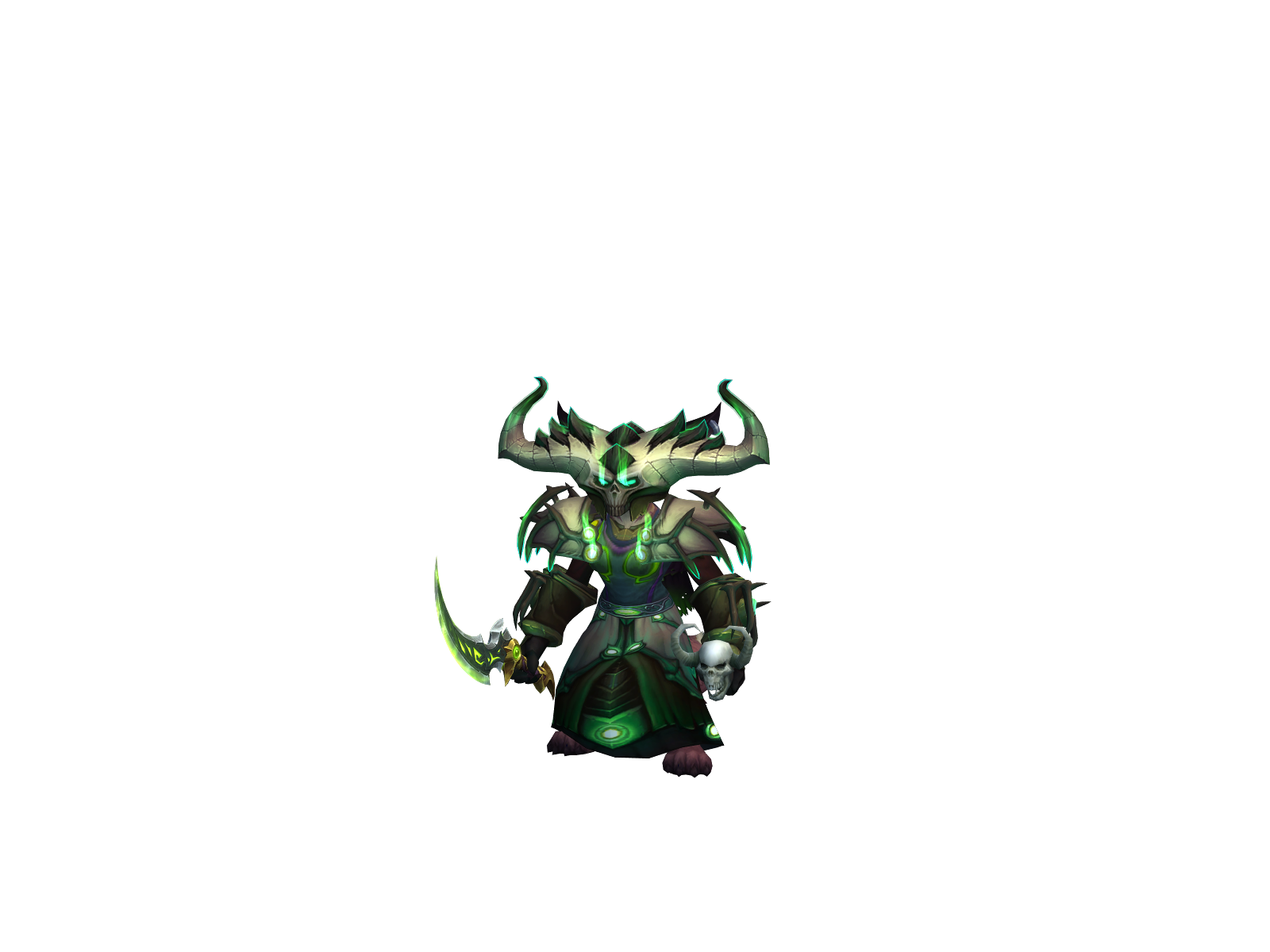 Fizzyfade's Demonology Warlock PvE Build