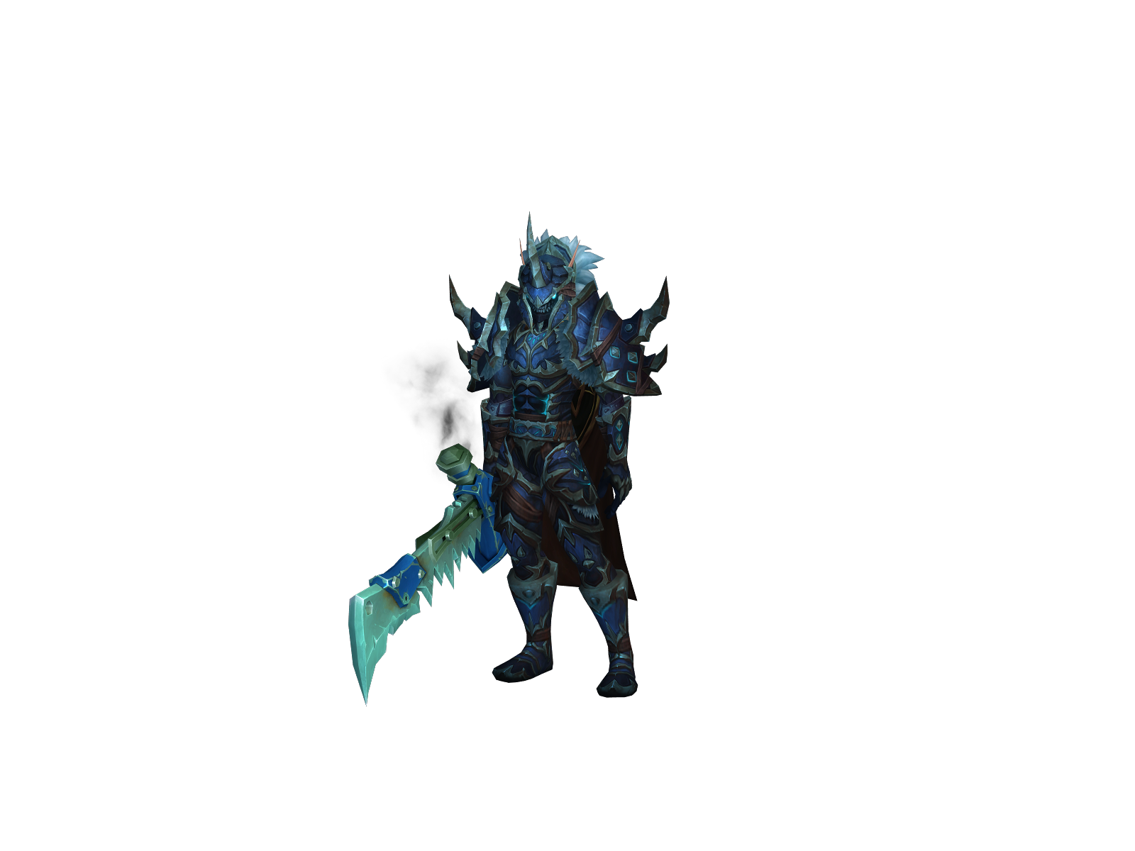 Nevergoon's Frost Death Knight PvE Build