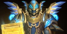 Arionus - Character