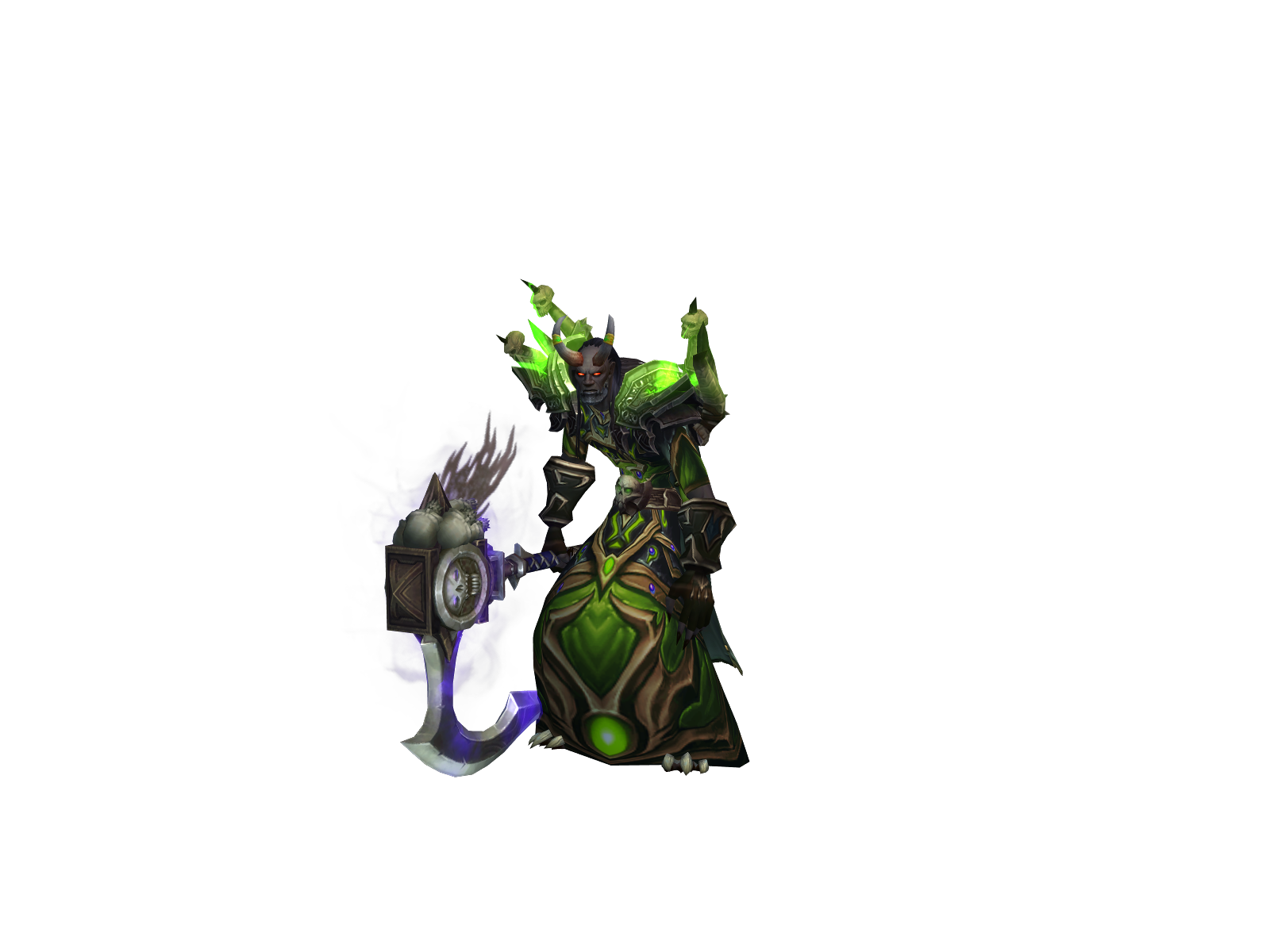 Dsylexia's Destruction Warlock PvP Build