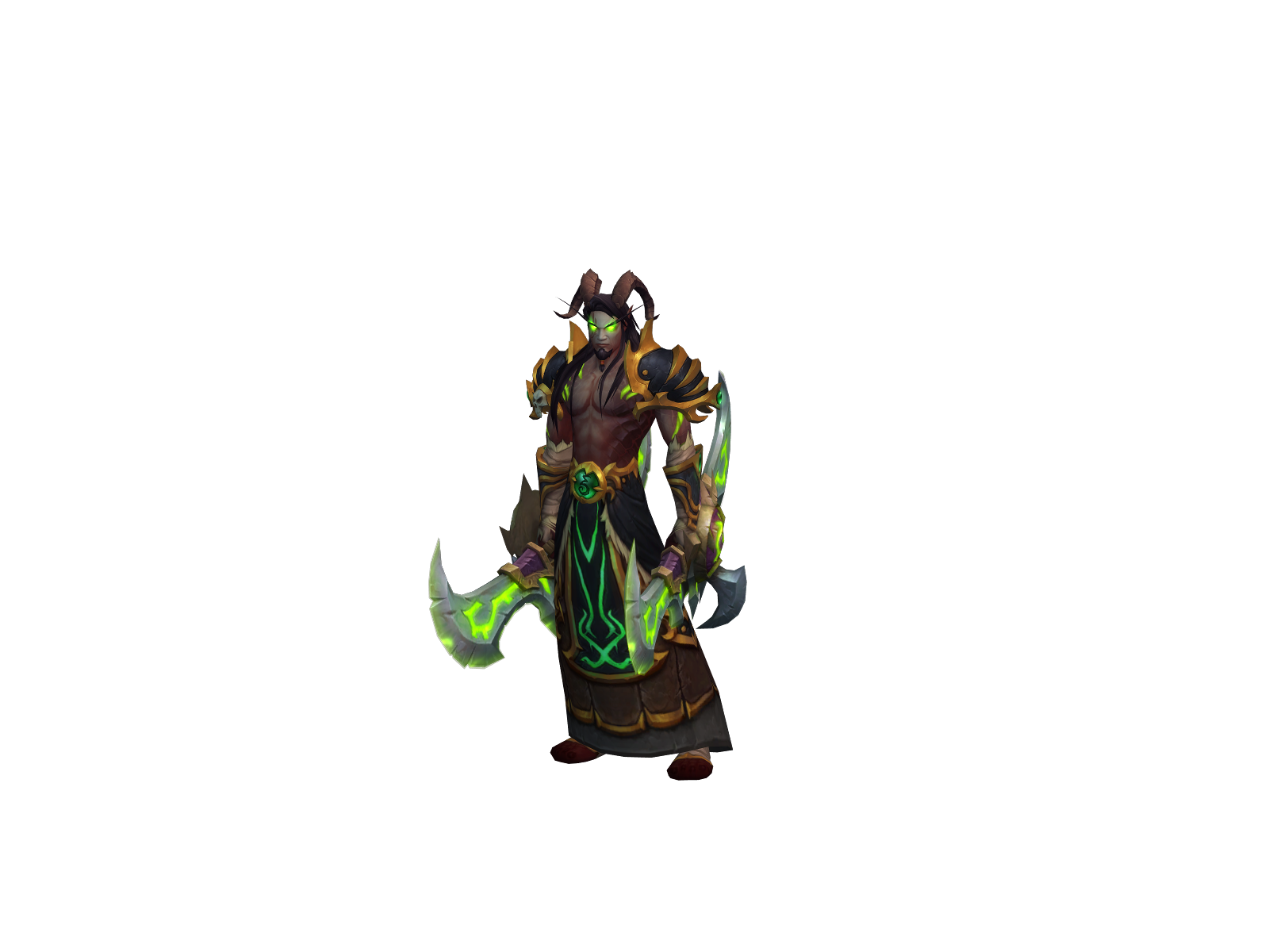 Velthos's Vengeance Demon Hunter PvE Build