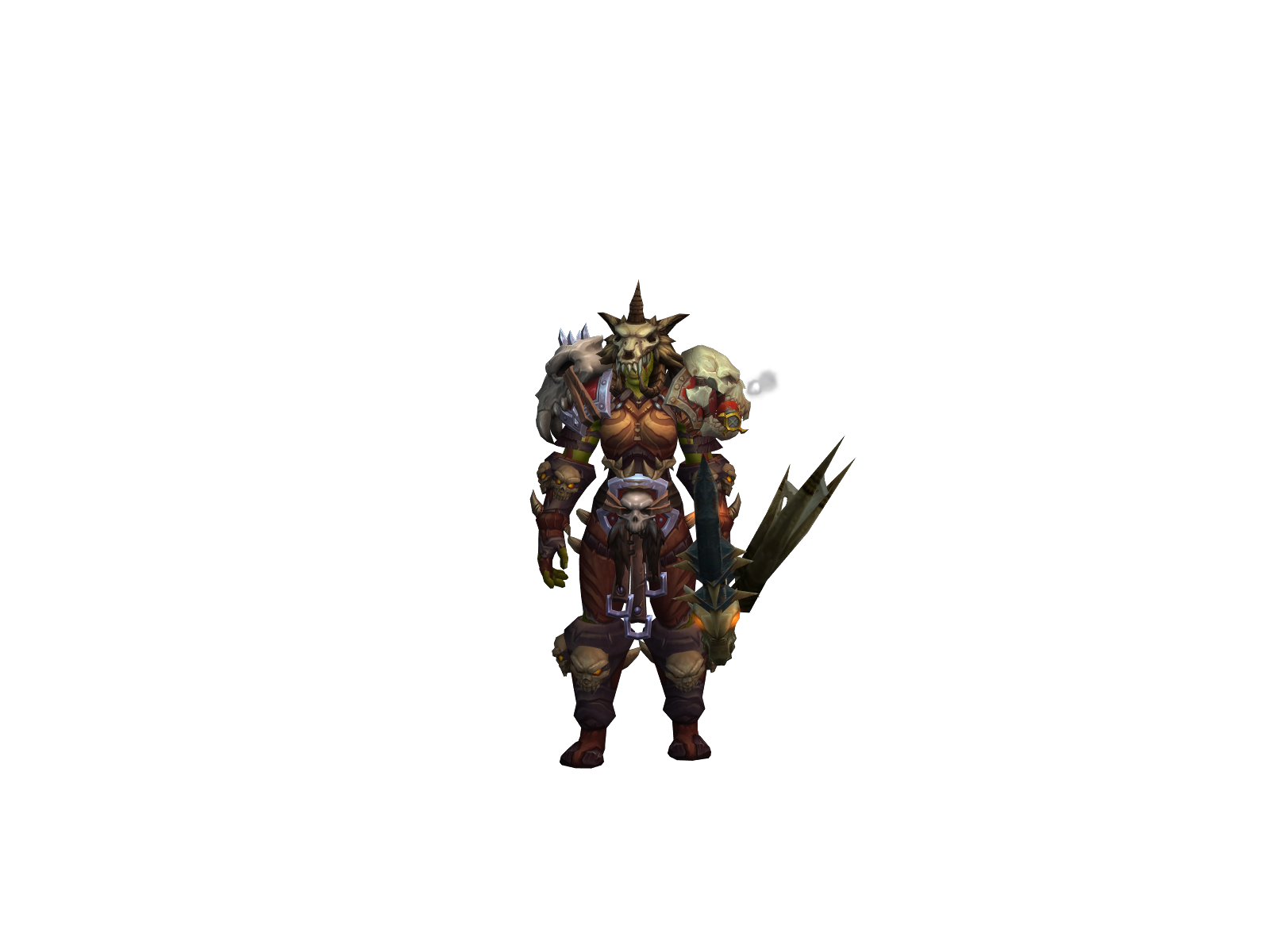 Ùnchained's Beast Mastery Hunter PvP Build