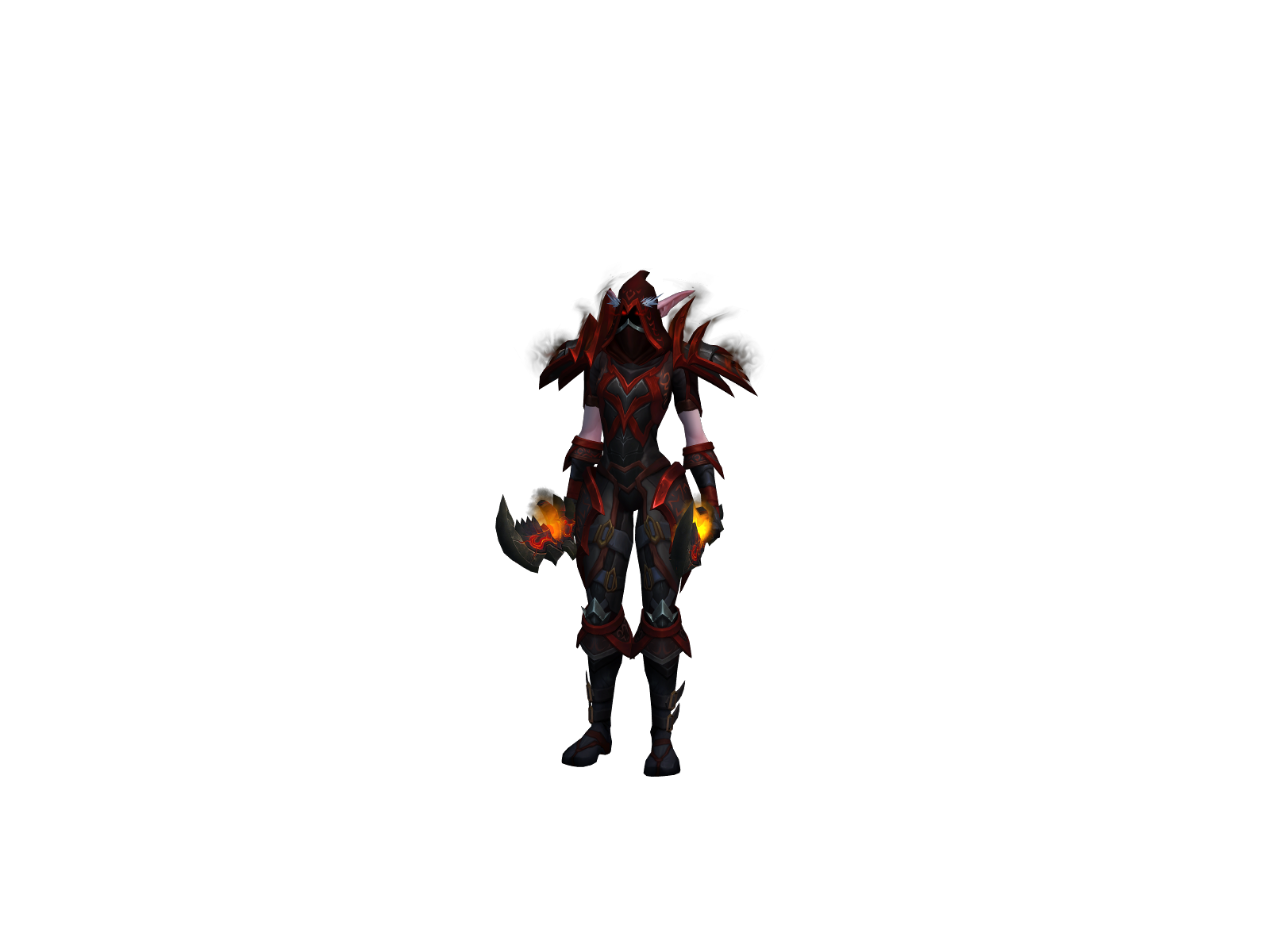 Infra's Assassination Rogue PvP Build