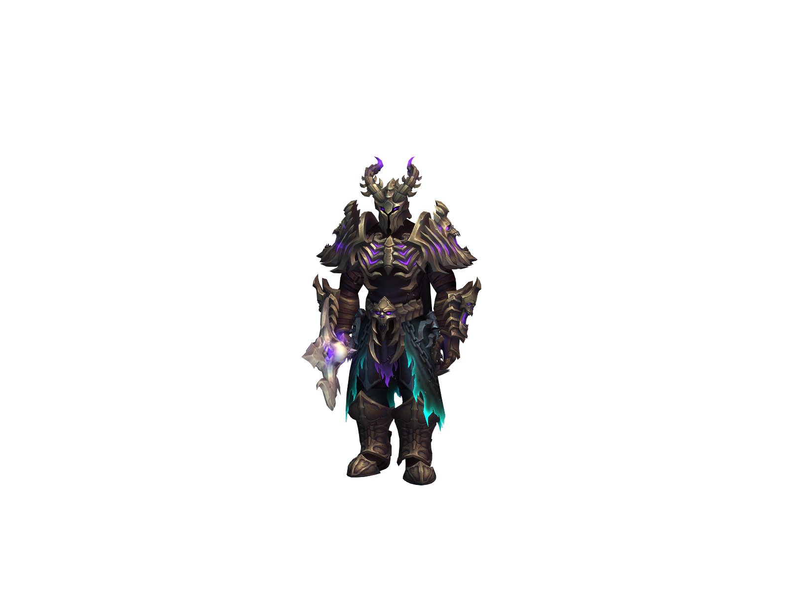 Müle's Unholy Death Knight PvP Build