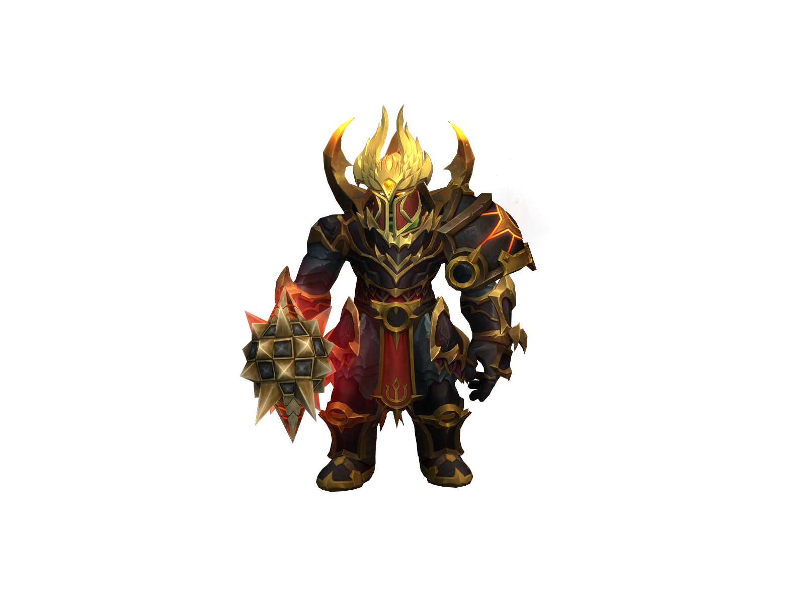 Porkloaf's Frost Death Knight PvE Build