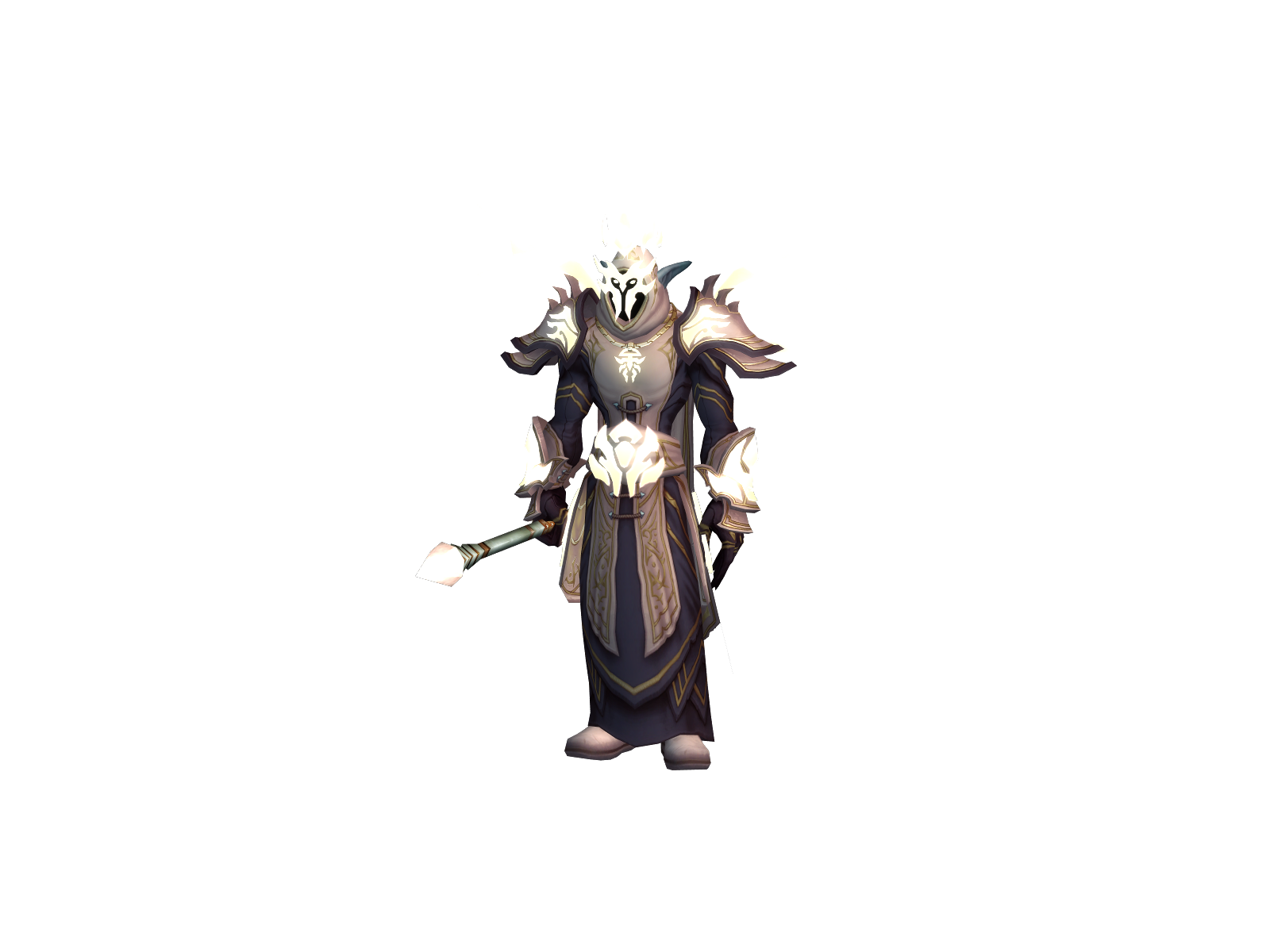 Auxp's Discipline Priest PvP Build