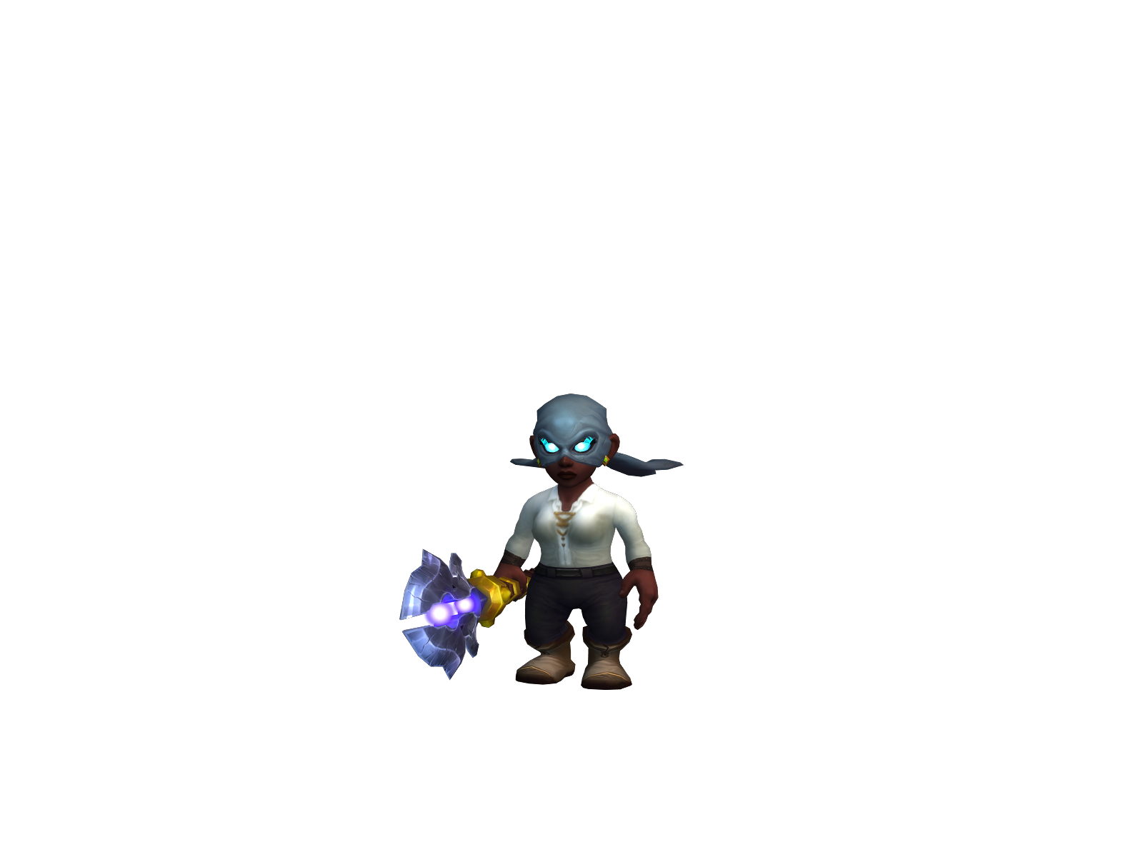 Woosol's Unholy Death Knight PvP Build