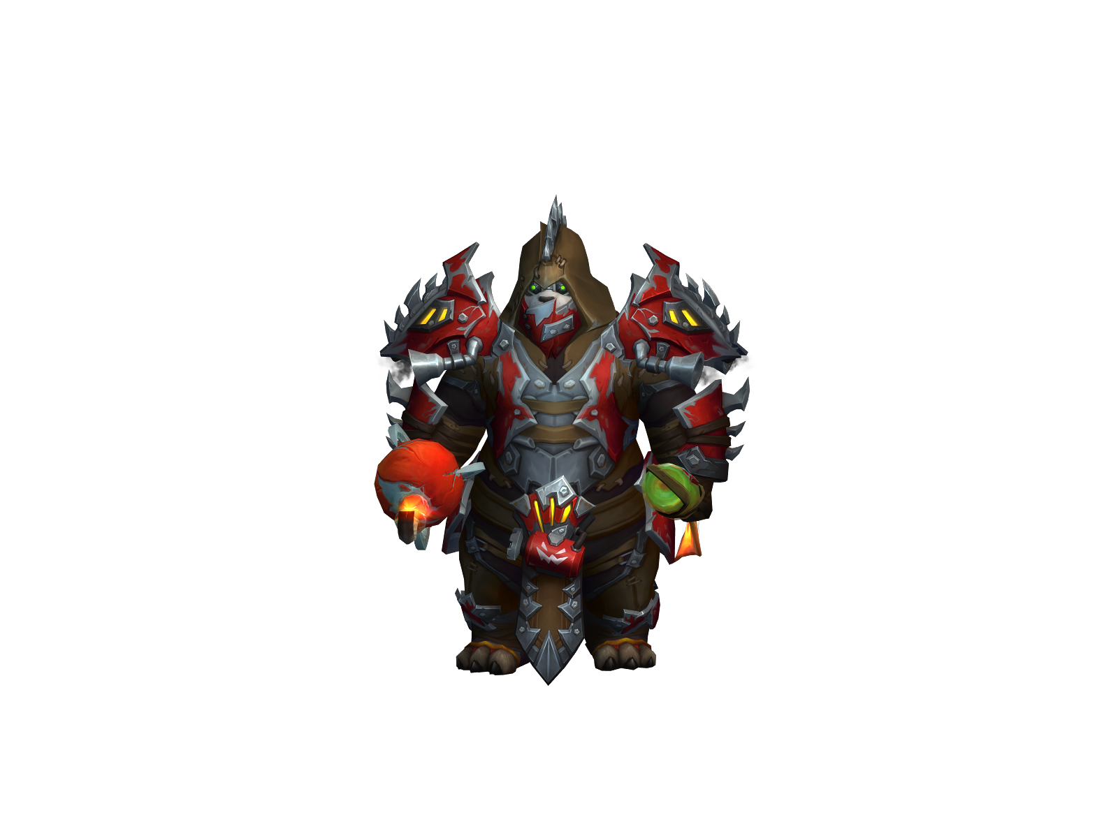 Mãsterpõ's Mistweaver Monk PvP Build