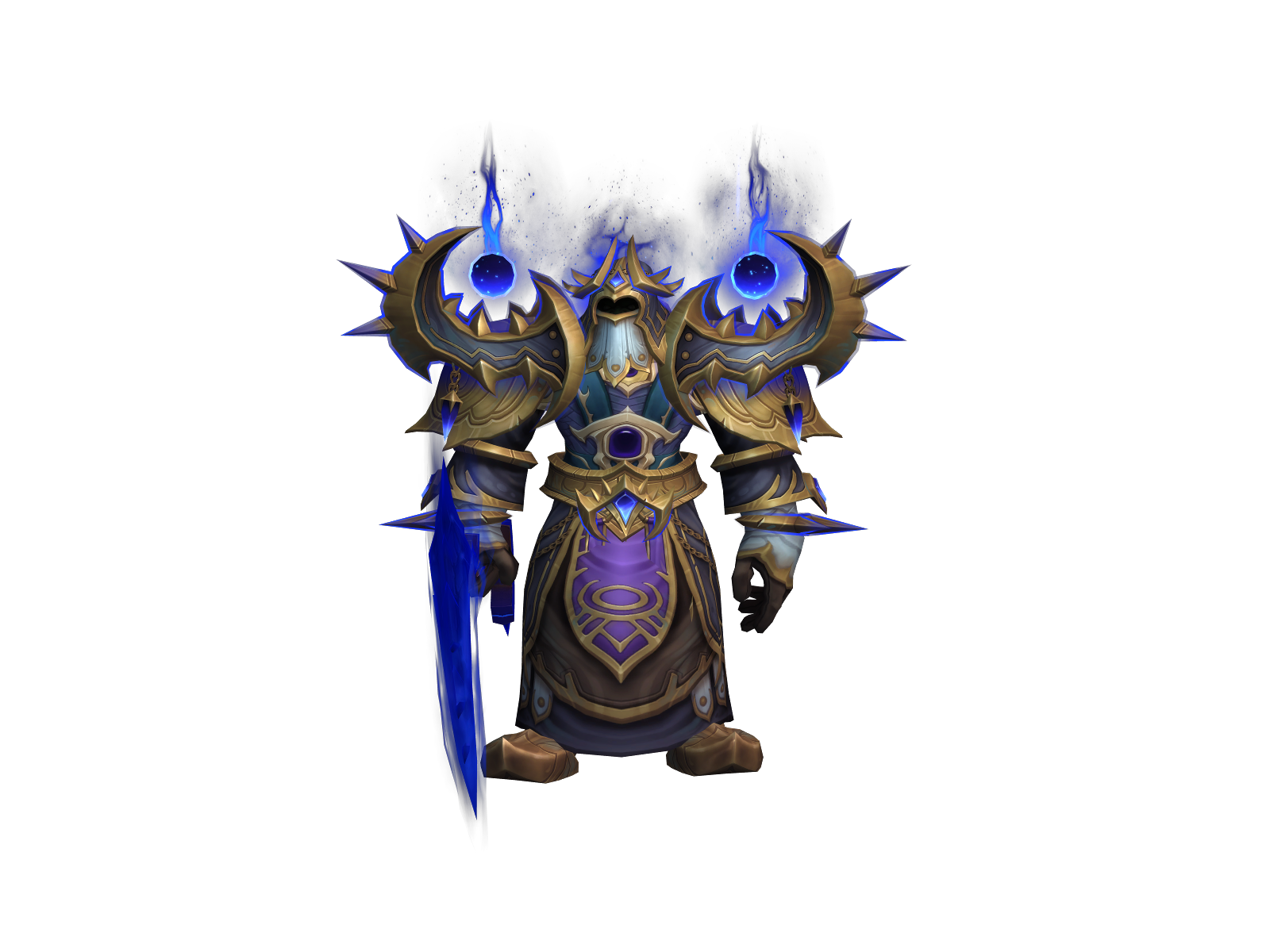 Drimitriz's Shadow Priest PvP Build