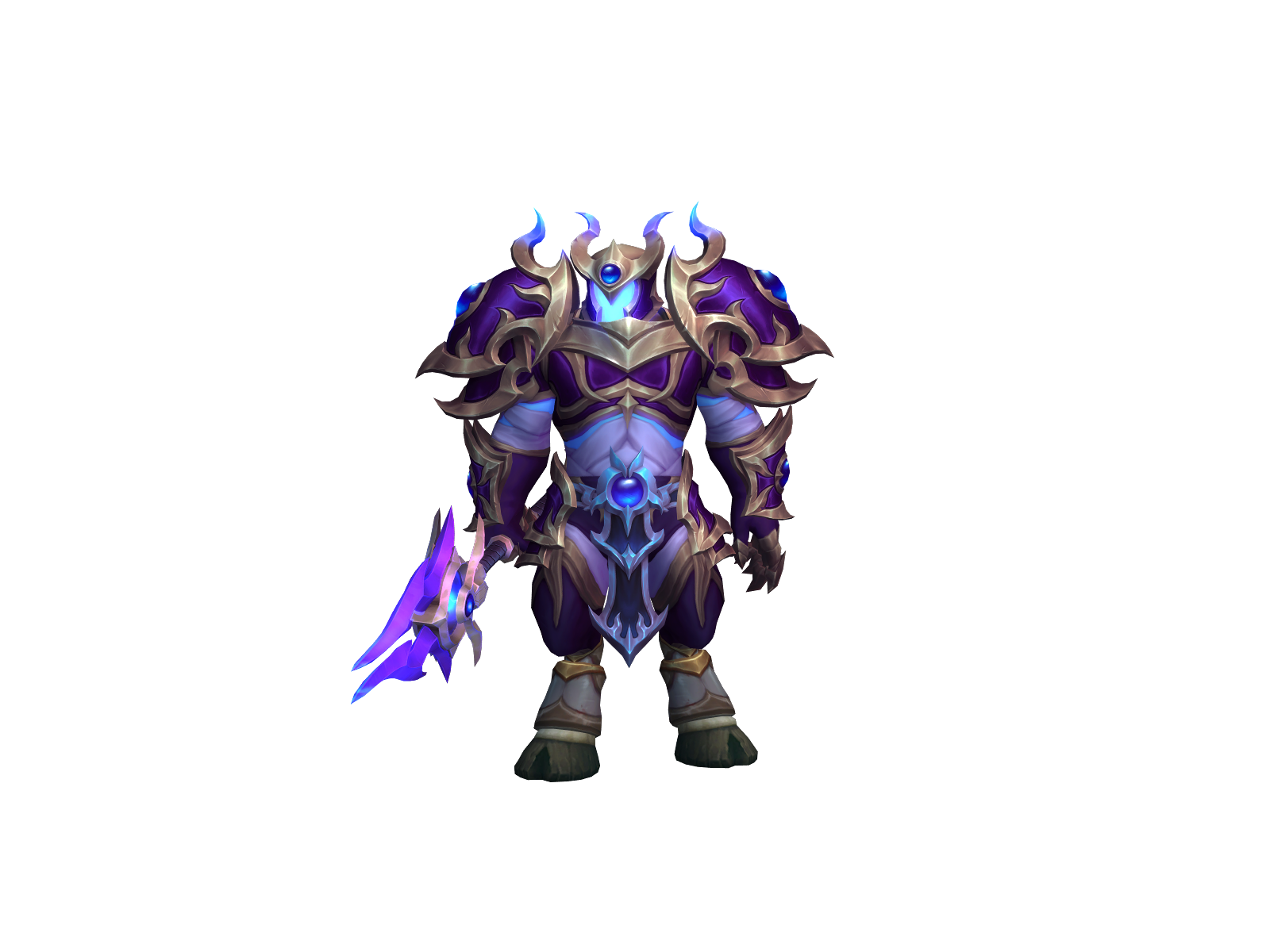 Sixtyfourth's Retribution Paladin PvP Build